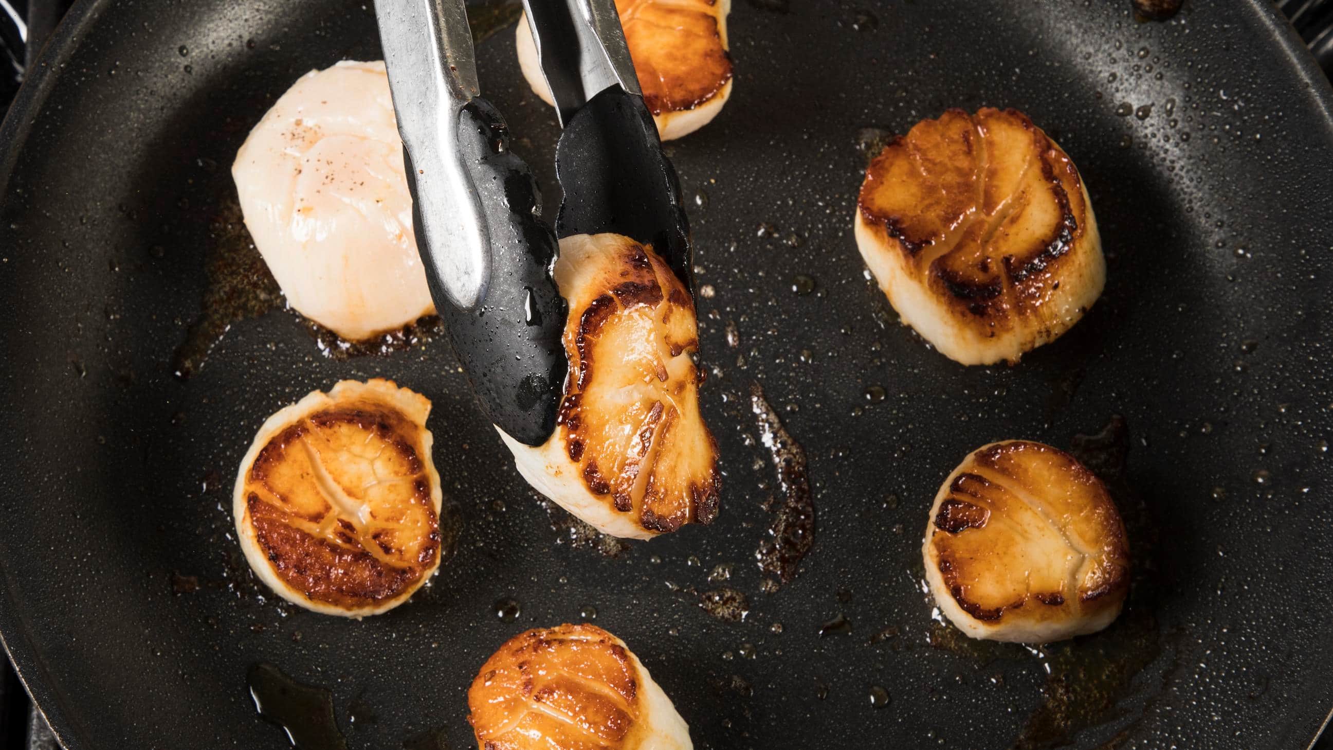 How to Sear Scallops | America's Test Kitchen