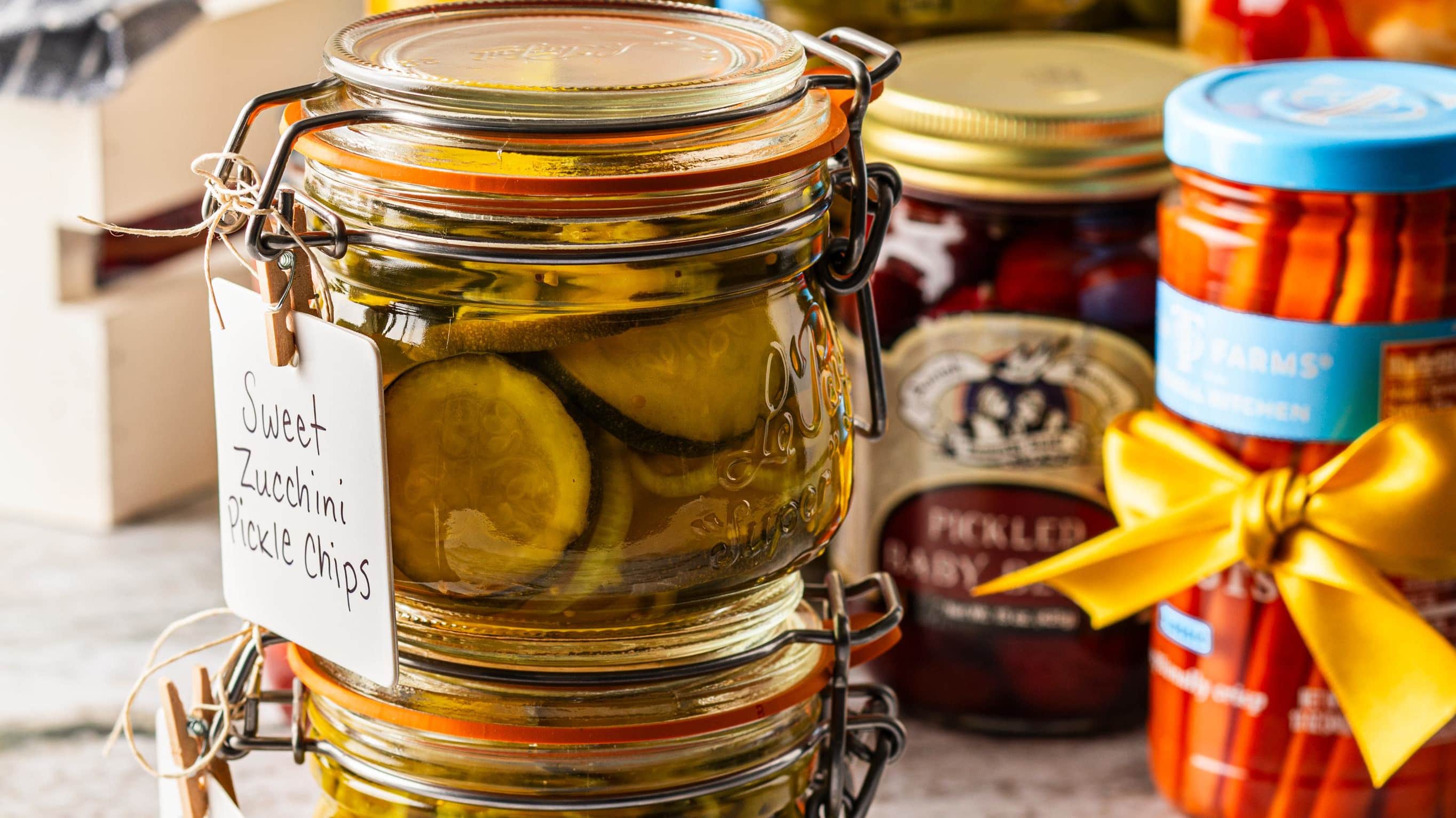 How to Quick Pickle Vegetables | America's Test Kitchen