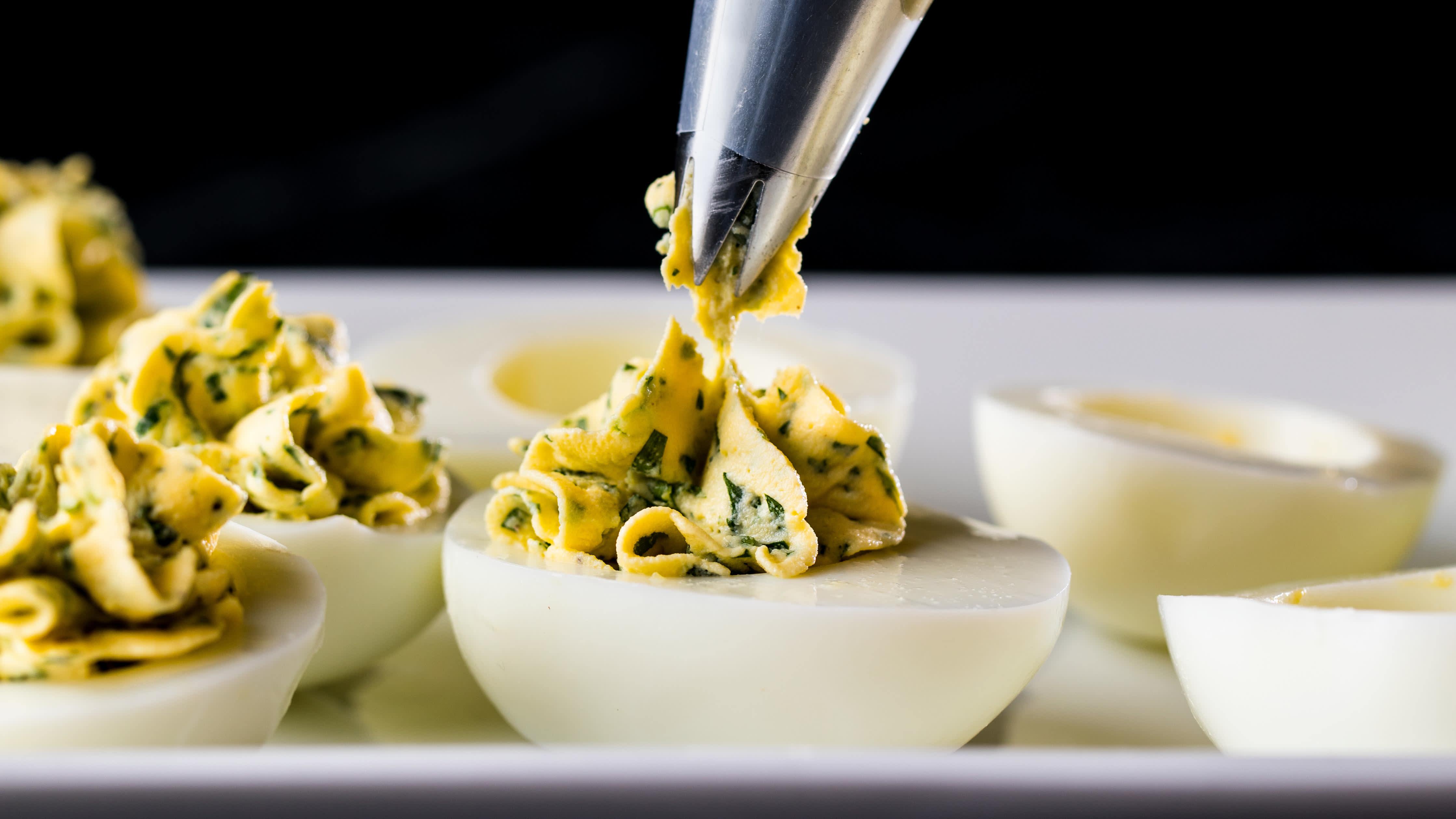 6 Tips for the Best-Ever Deviled Eggs | America's Test Kitchen