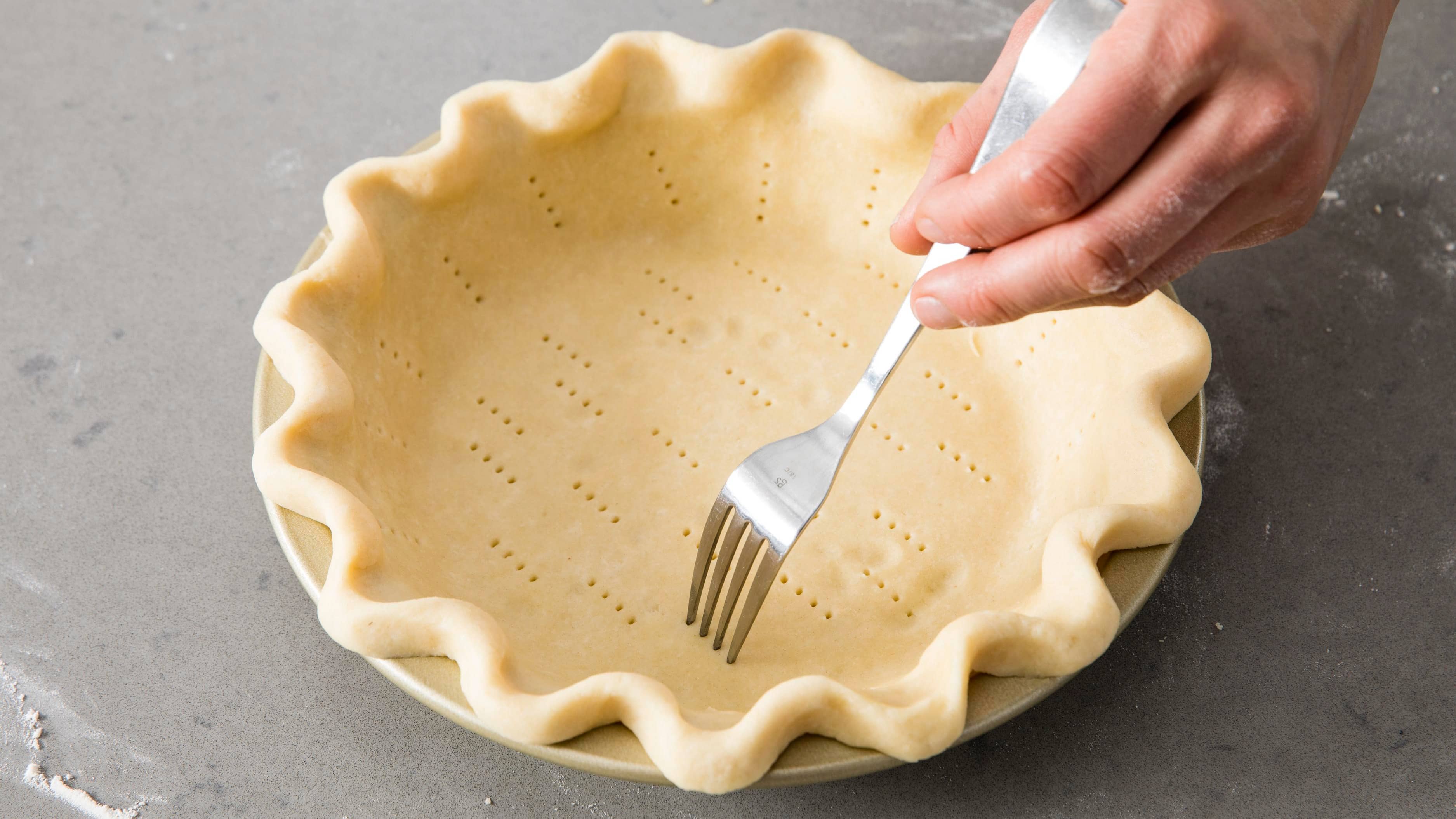 Three Levels of Pie Crust for Every Type of Baker | America's Test Kitchen