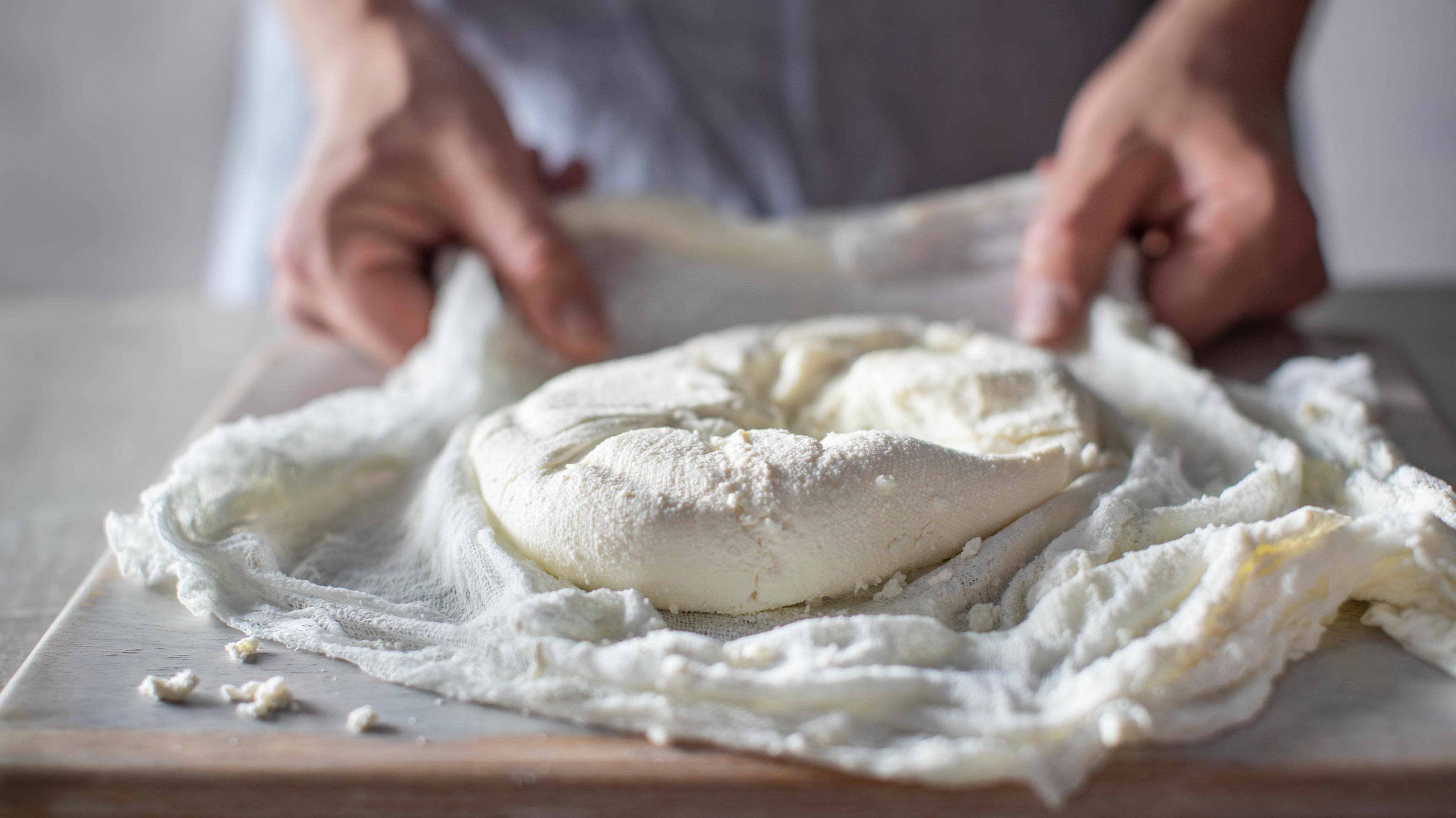 How to Make Cheese From Scratch | America's Test Kitchen