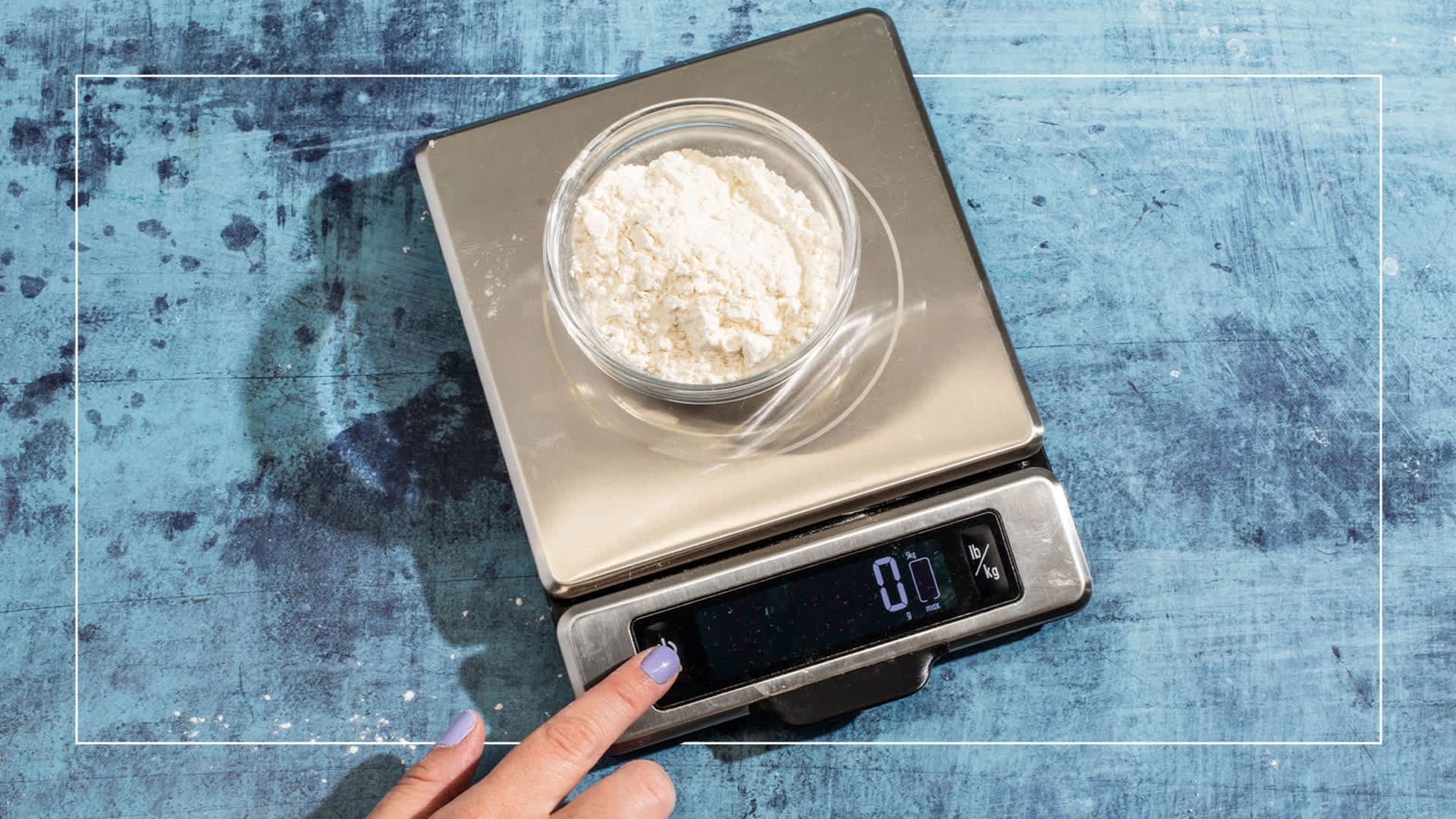 The Most Underrated Button on Your Kitchen Scale | America's Test Kitchen