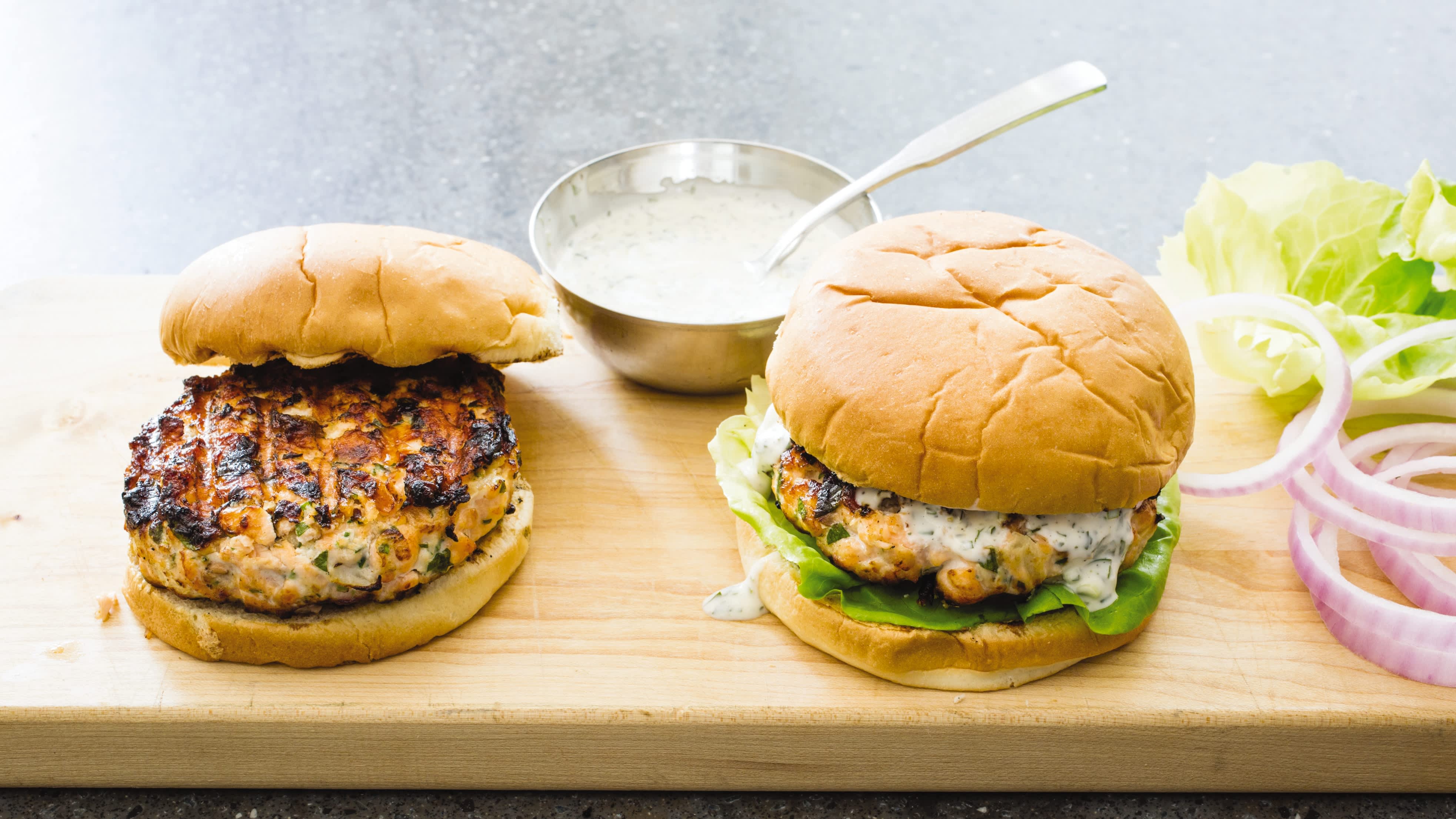 Beyond Beef: Other Burger Patties Worth Making | America's Test Kitchen