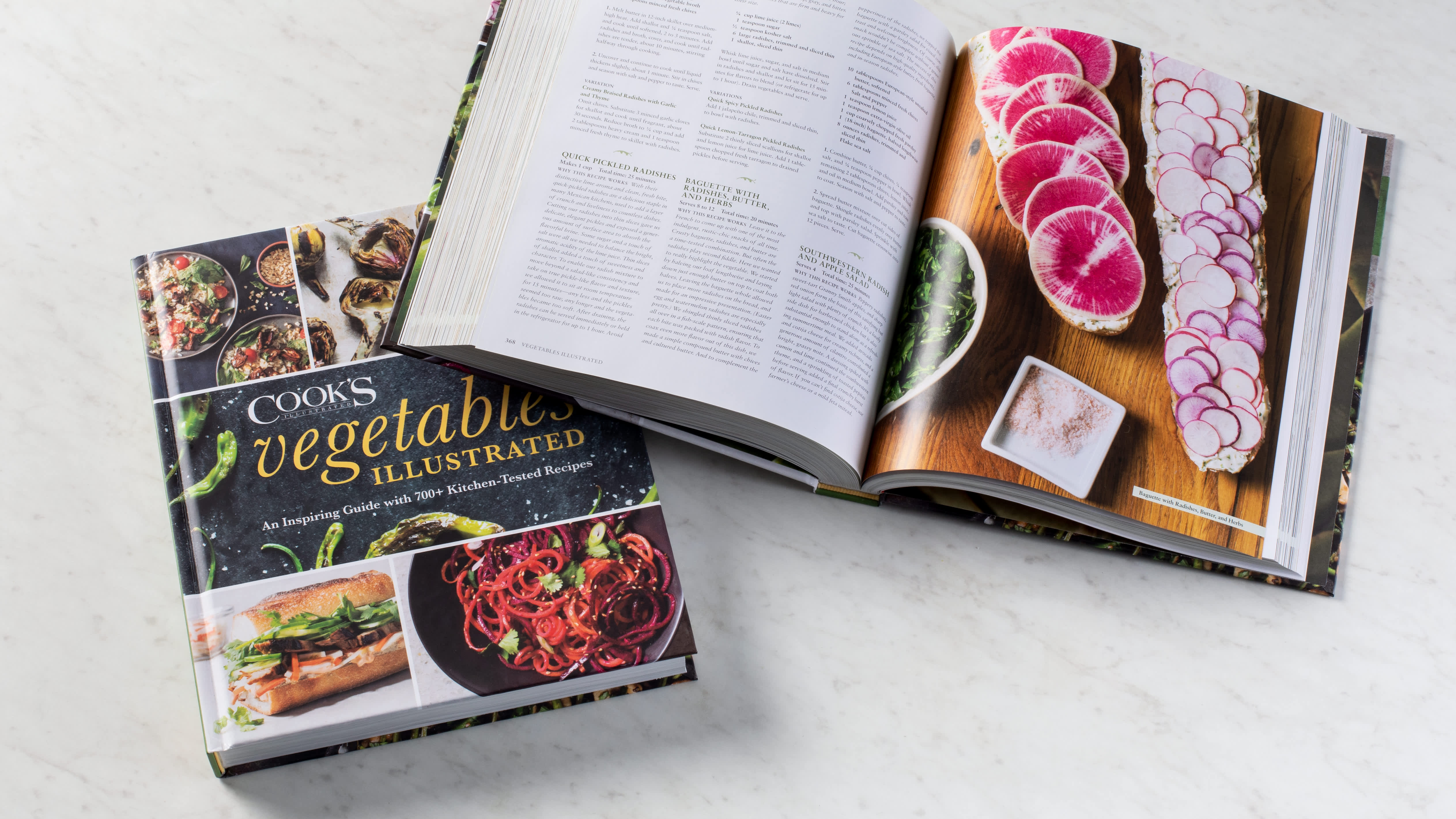 5 Reasons You'll Love Our New Cookbook, Vegetables Illustrated ...