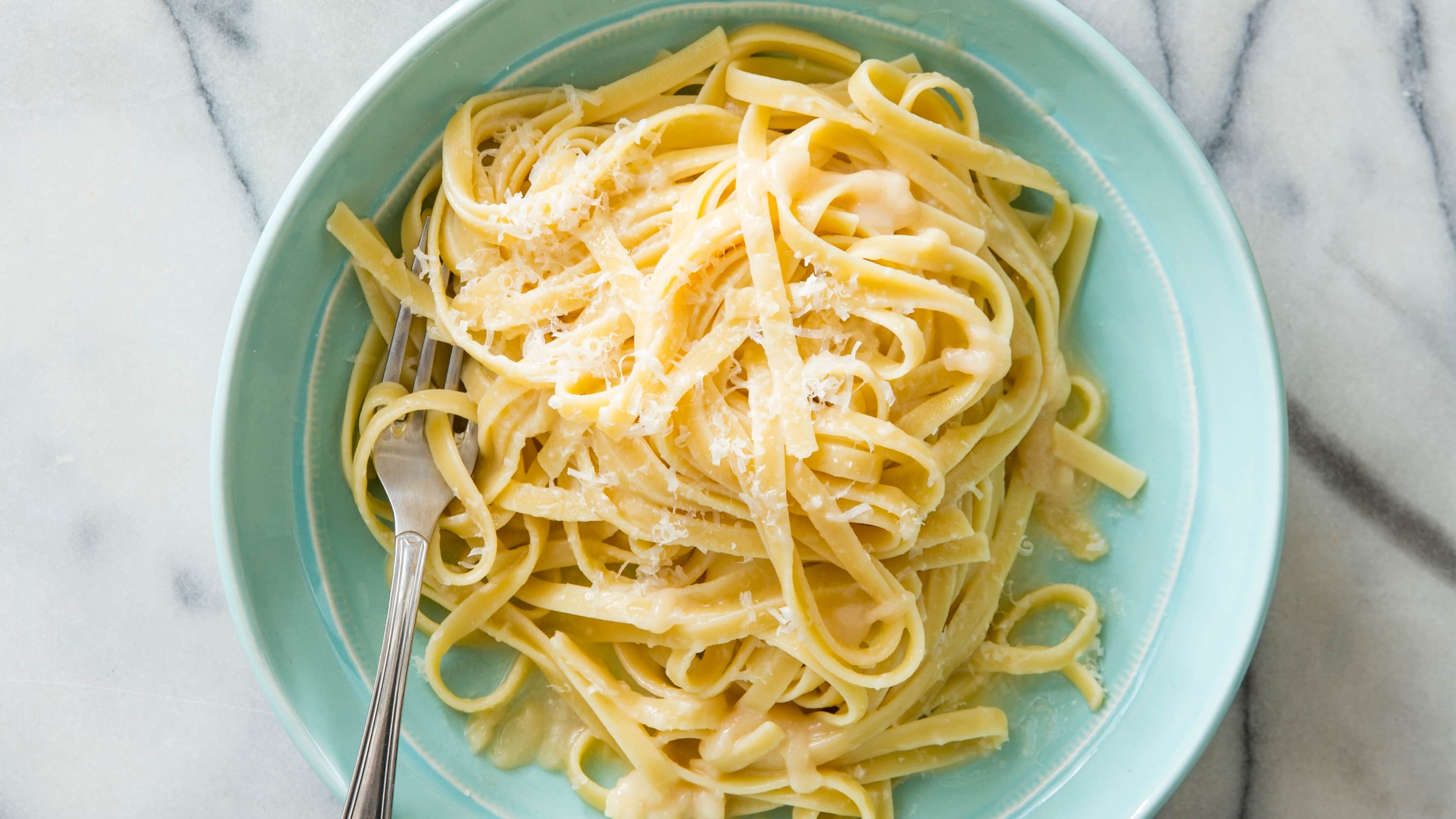 How to Make Cheesy Buttered Pasta Even Better | America's Test Kitchen