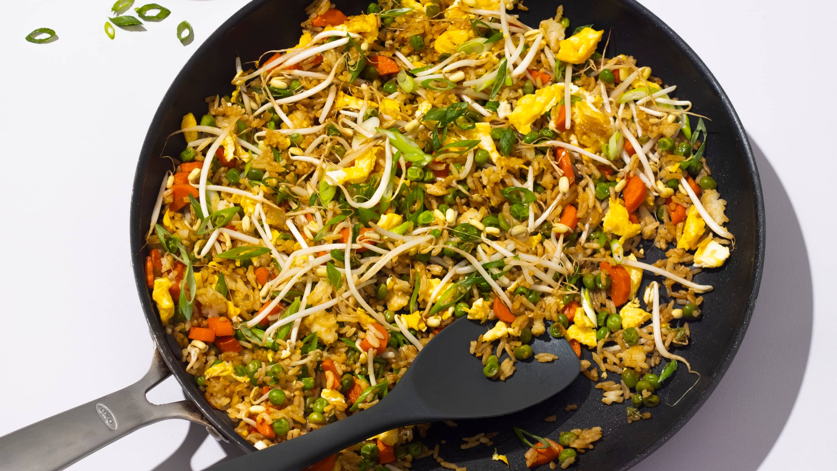 5 Tips for Flawless Freestyled Fried Rice | America's Test Kitchen