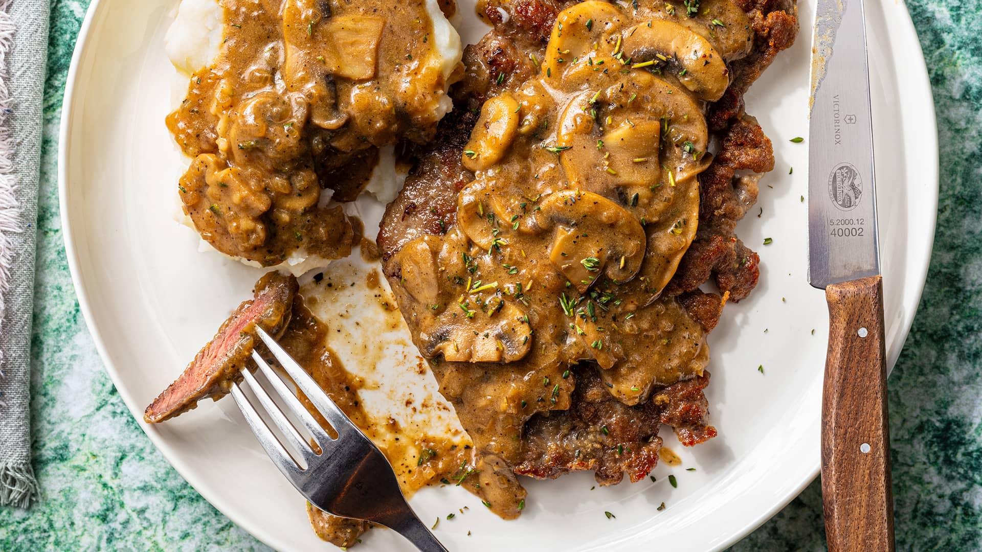 A Test Cook’s Search for the Perfect Weeknight Steak | America's Test ...