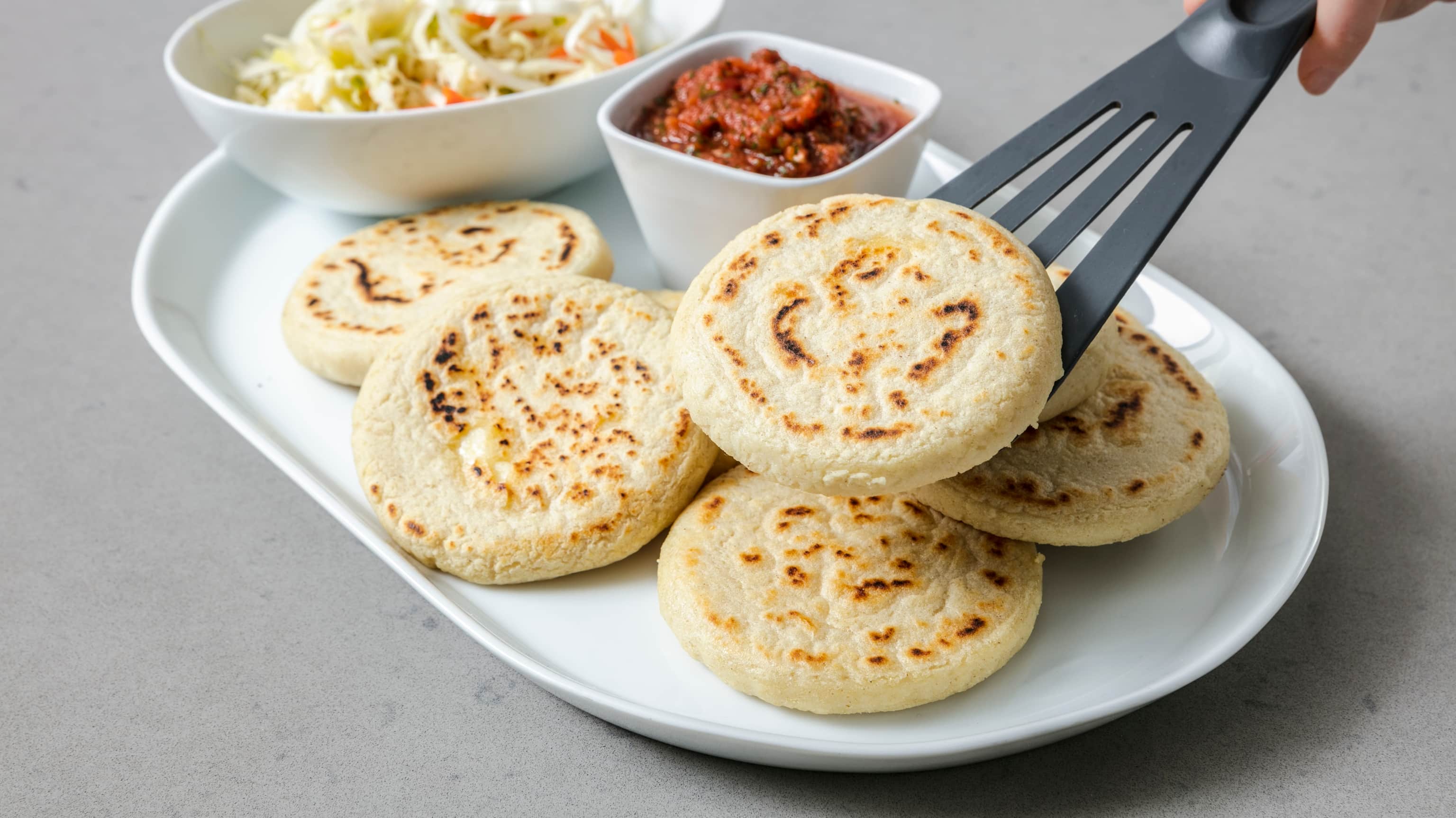 How to Make Pupusas | America's Test Kitchen