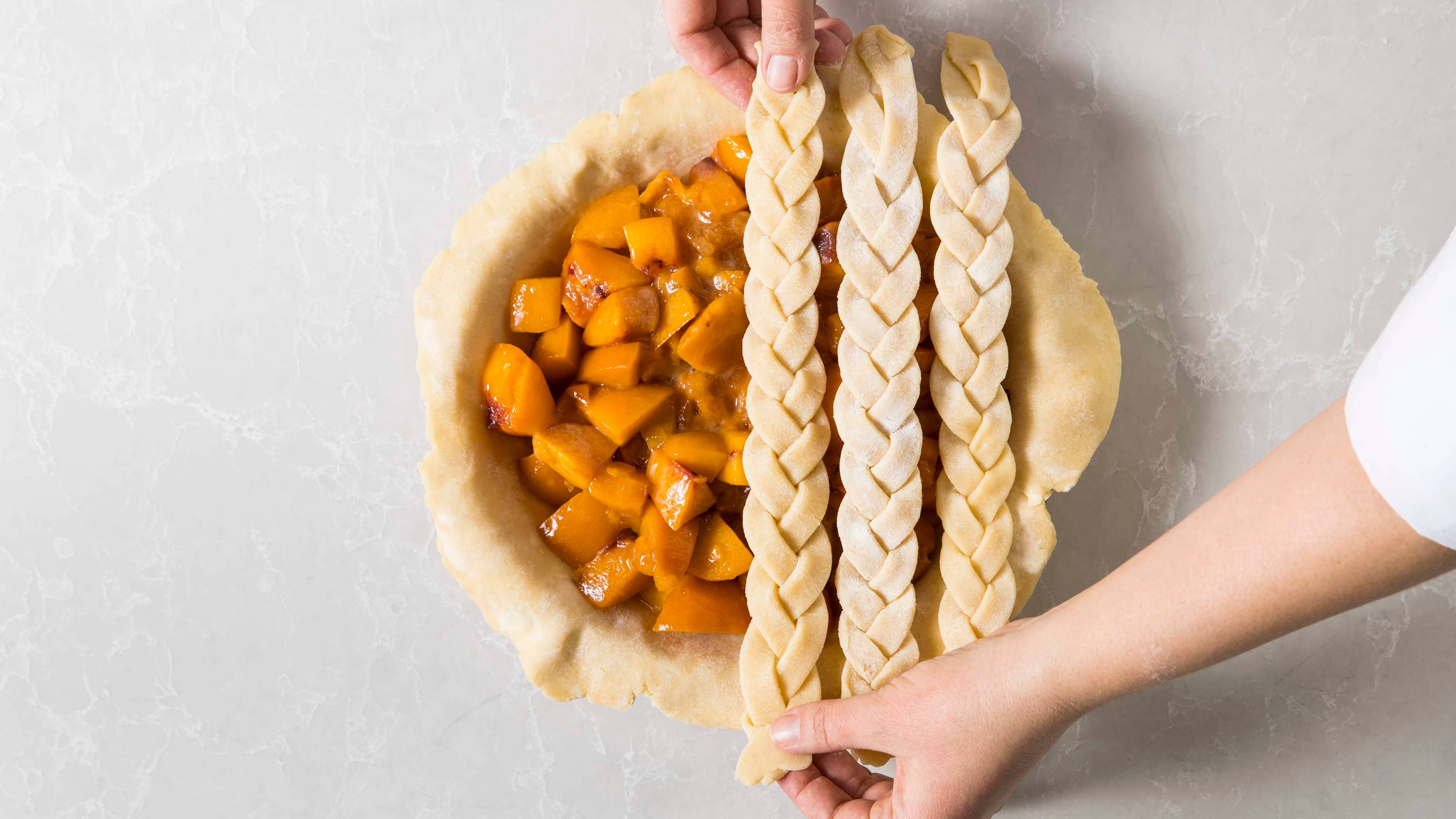Alternatives to a Lattice for Topping Pie | America's Test Kitchen