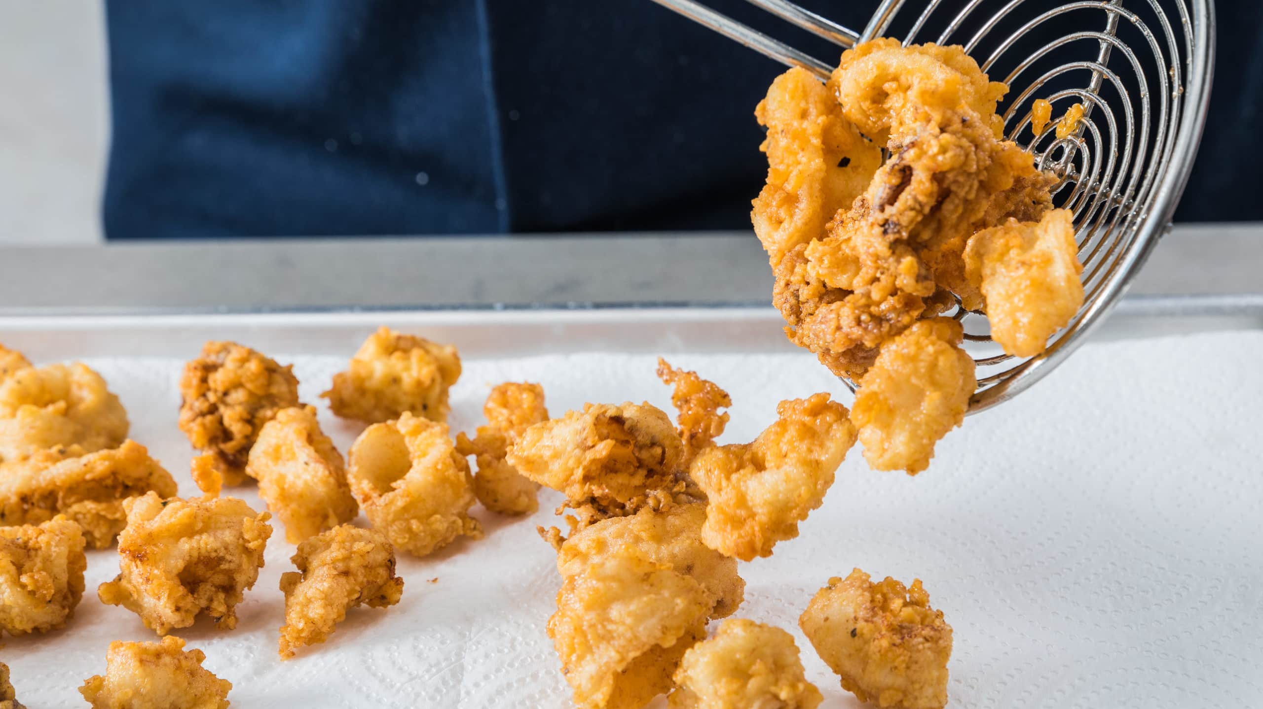 how to cook calamari so it is not tough