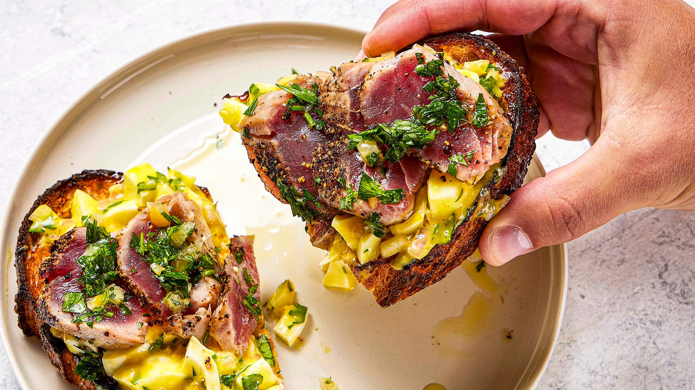 Tartines are the Fancy French Take on Topped Toasts | America's Test ...