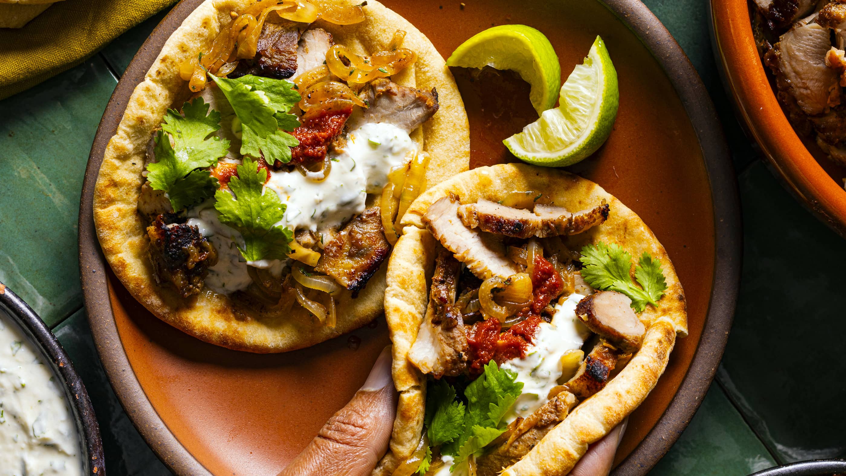 How to Make Tacos Árabes | America's Test Kitchen