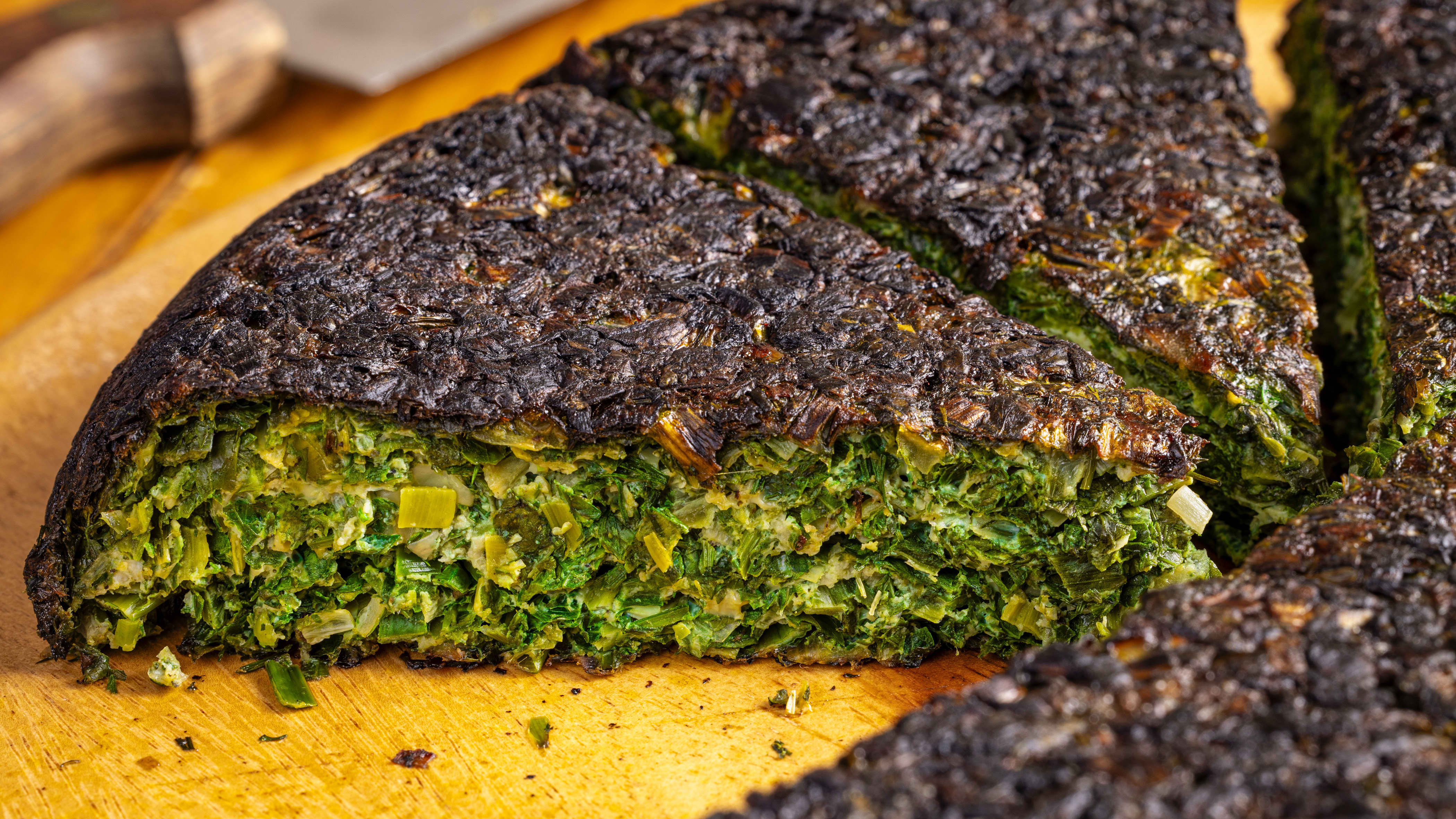 How to Make Kuku Sabzi | America's Test Kitchen