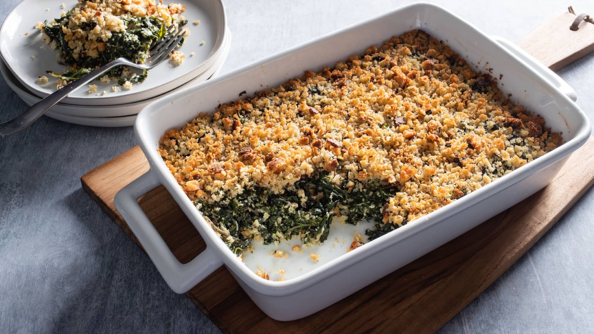 how to cook kale and swiss chard together