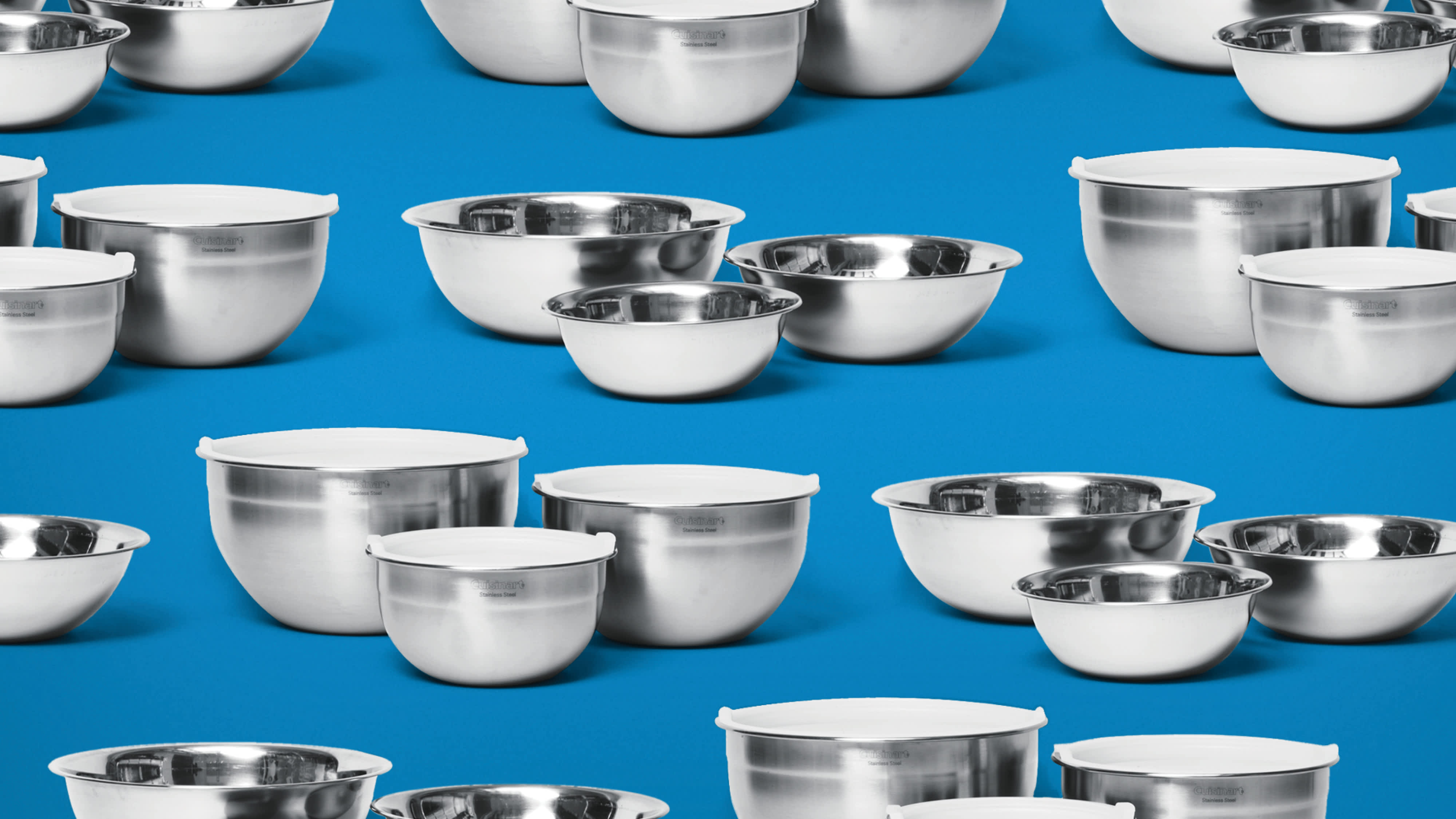 How to Pick the Best Bowl Shape for the Job | Cook's Illustrated