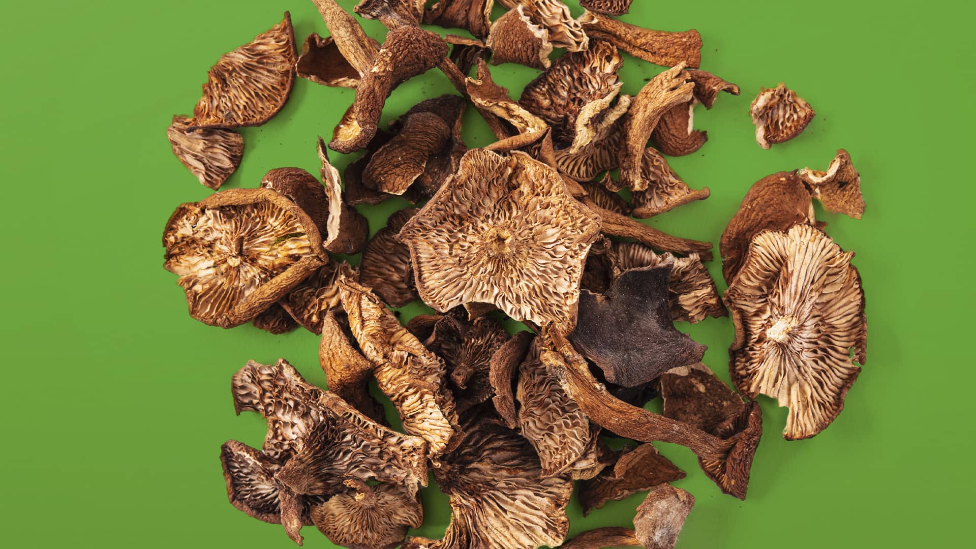 How to Use Candy Cap Mushrooms | America's Test Kitchen