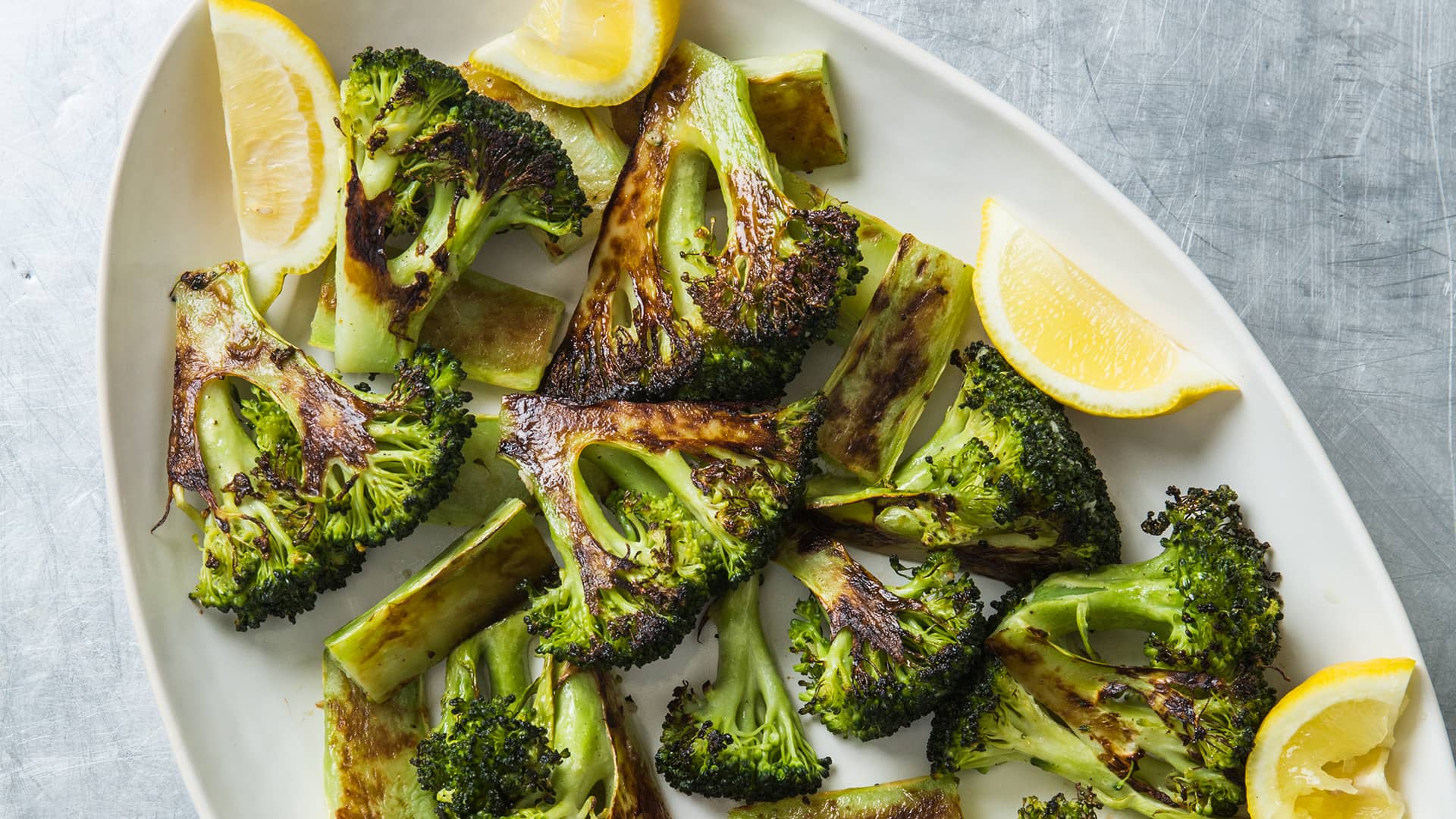 How to Roast Broccoli in the Oven | America's Test Kitchen