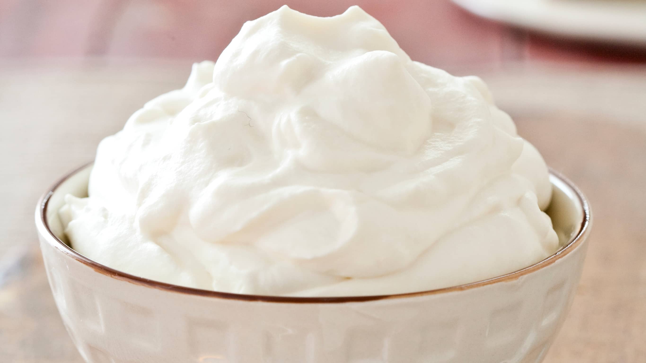 How to Stabilize Whipped Cream | America's Test Kitchen