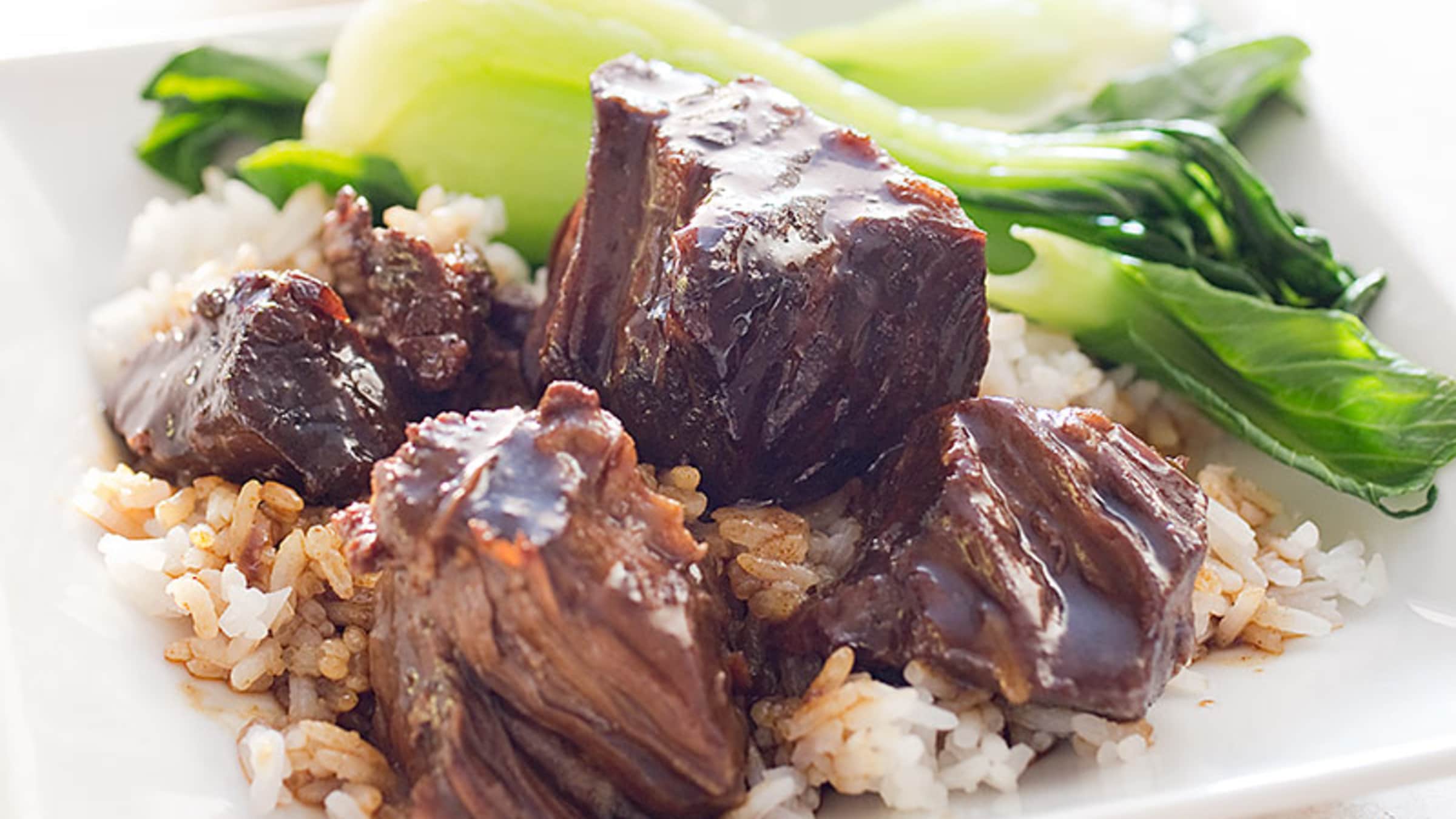 Chinese Braised Beef | America's Test Kitchen
