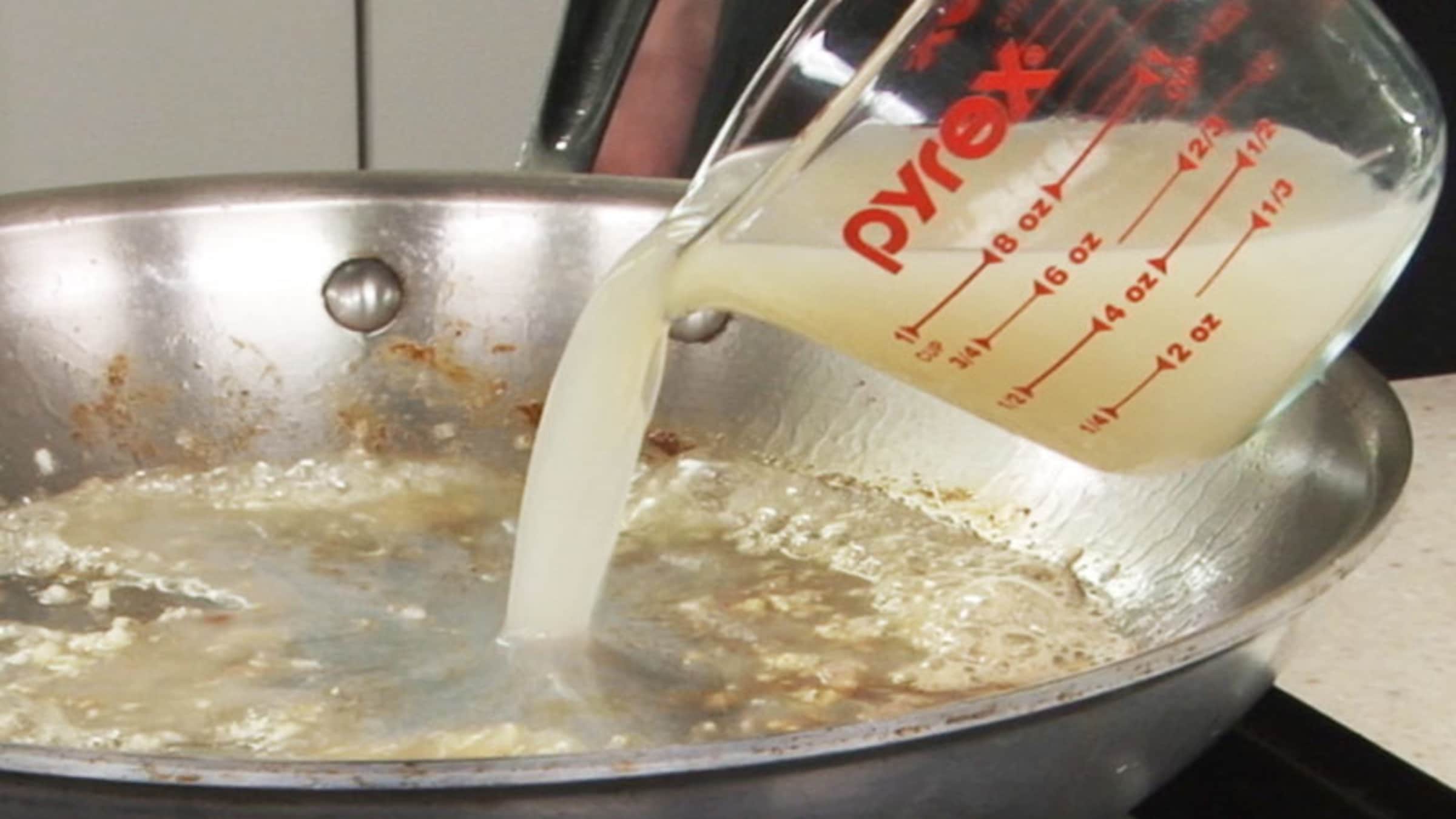 The Science of a Better Pan Sauce | Cook's Illustrated