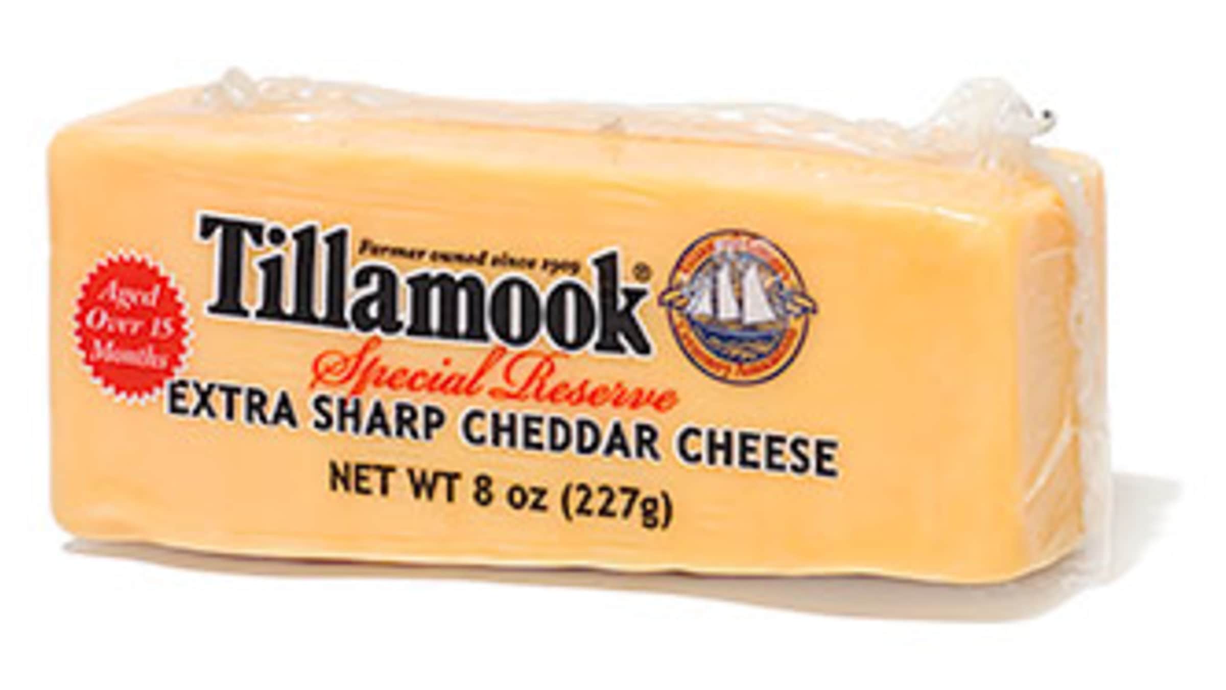 Extra-Sharp Cheddar Cheese | Cook's Country