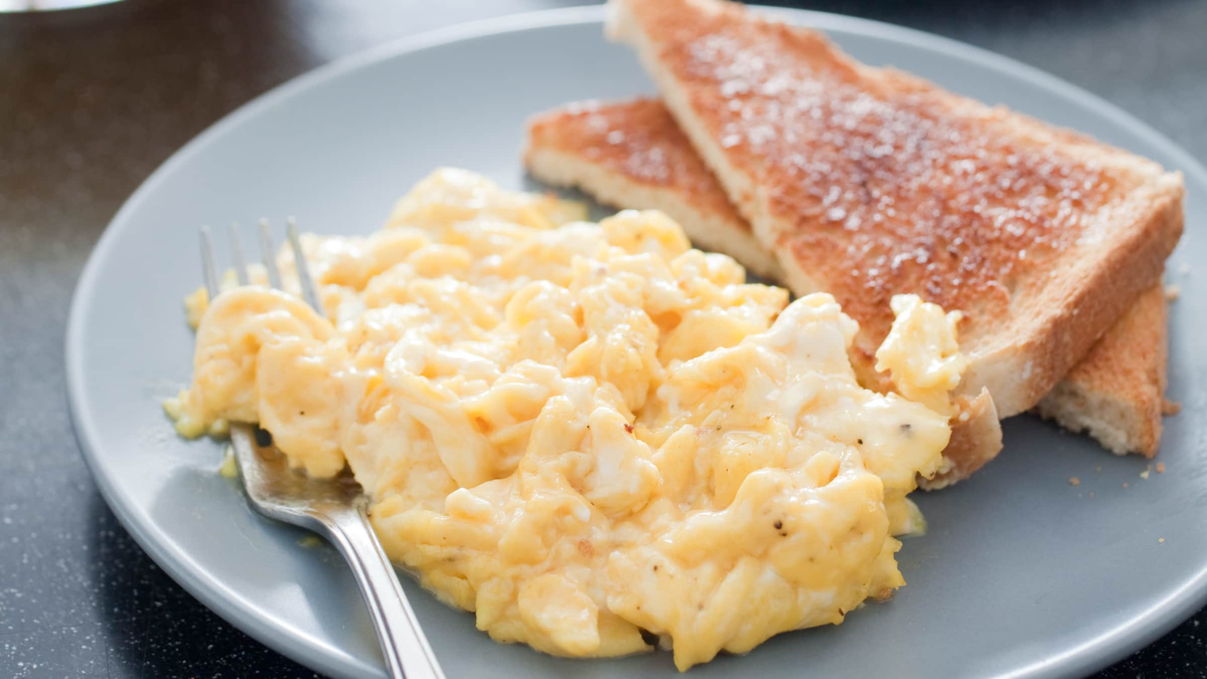 Perfect Scrambled Eggs | Cook's Illustrated