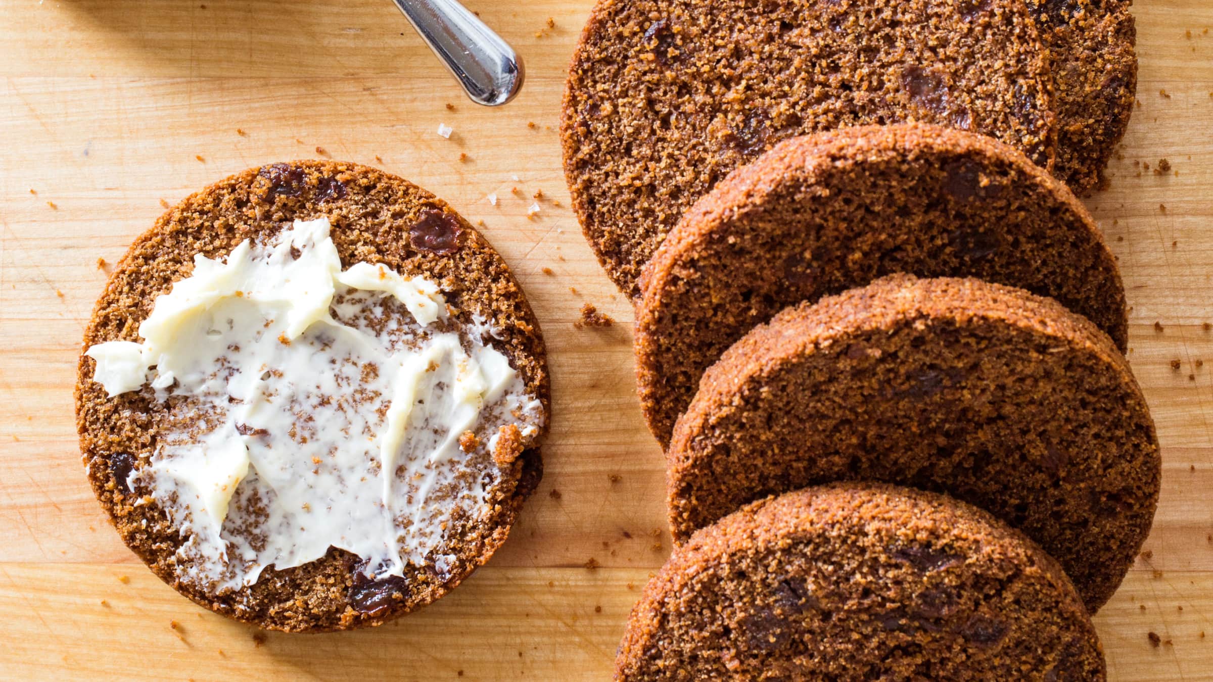 Boston Brown Bread | America's Test Kitchen