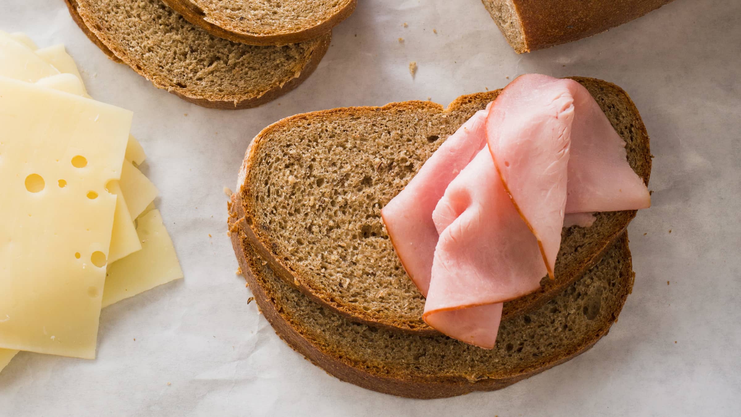 Deli Rye Bread | America's Test Kitchen