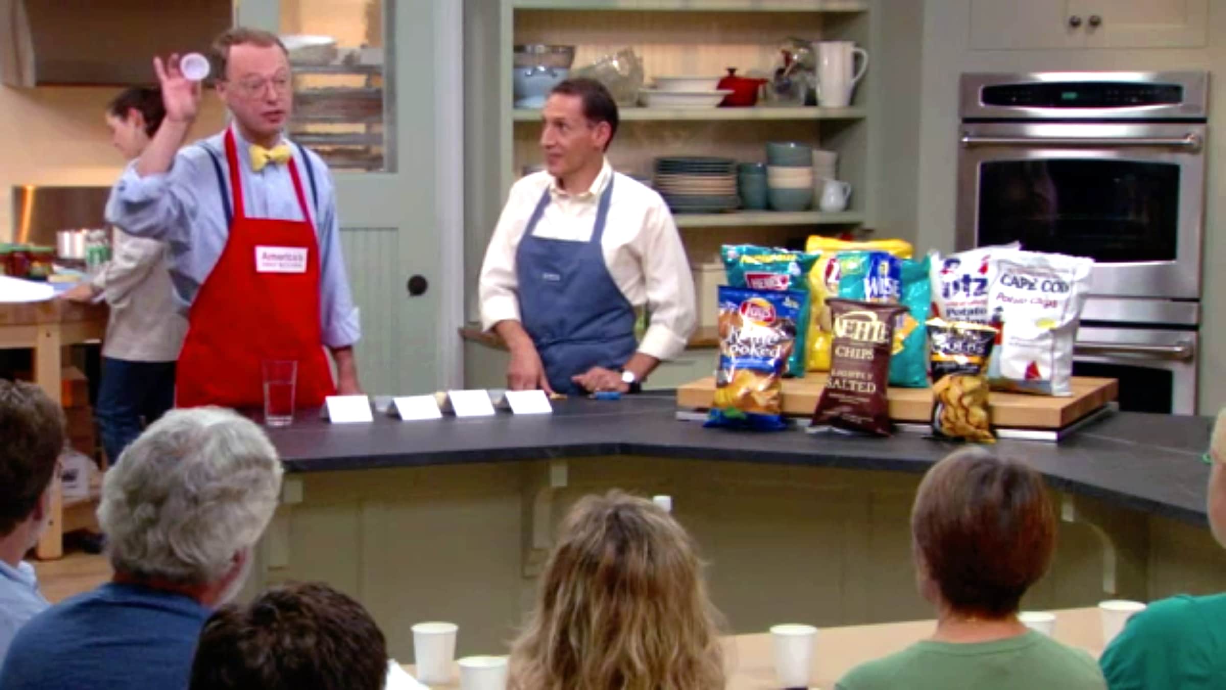 Potato Chips | America's Test Kitchen