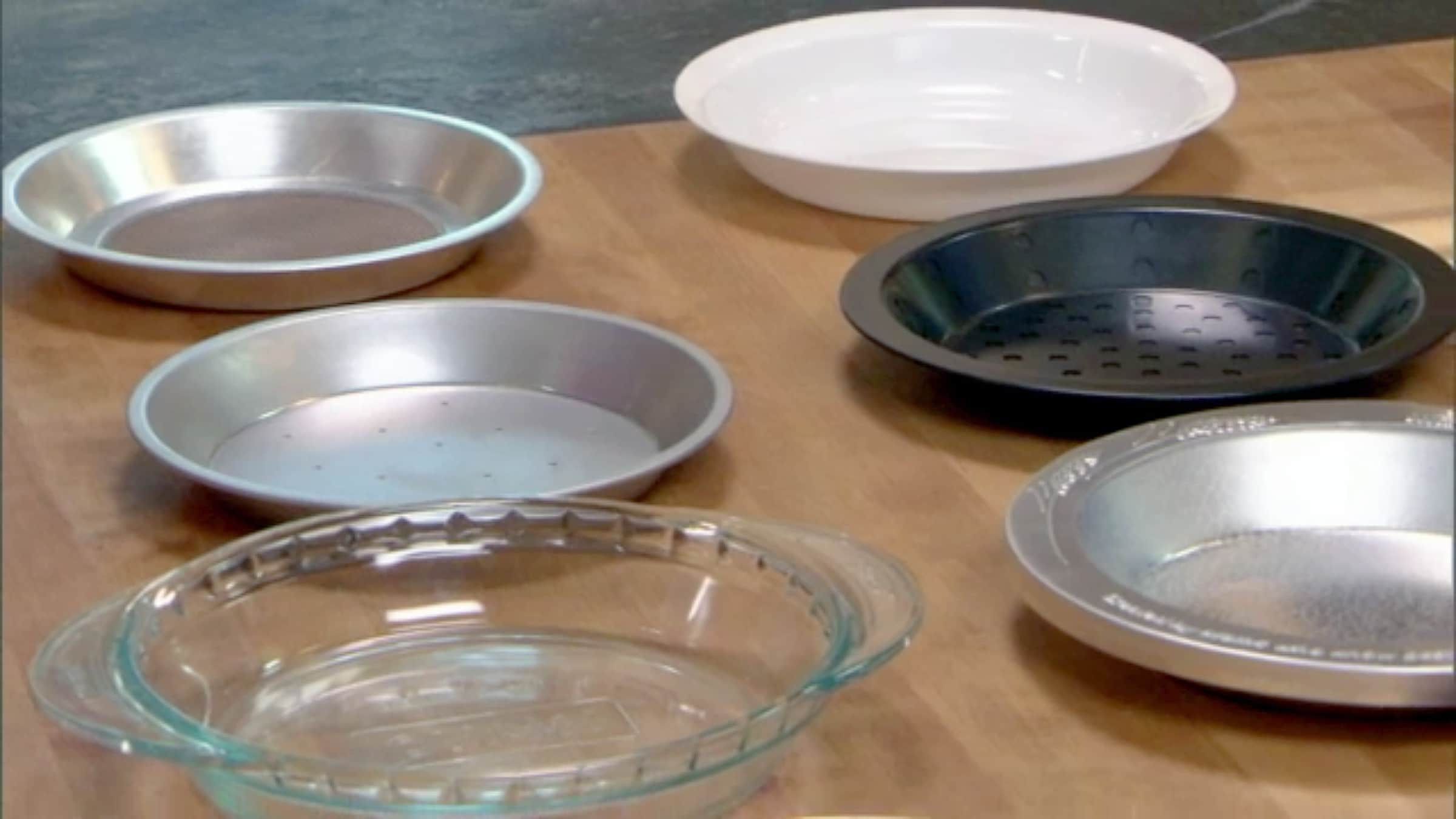 Pie Plates | Cook's Illustrated