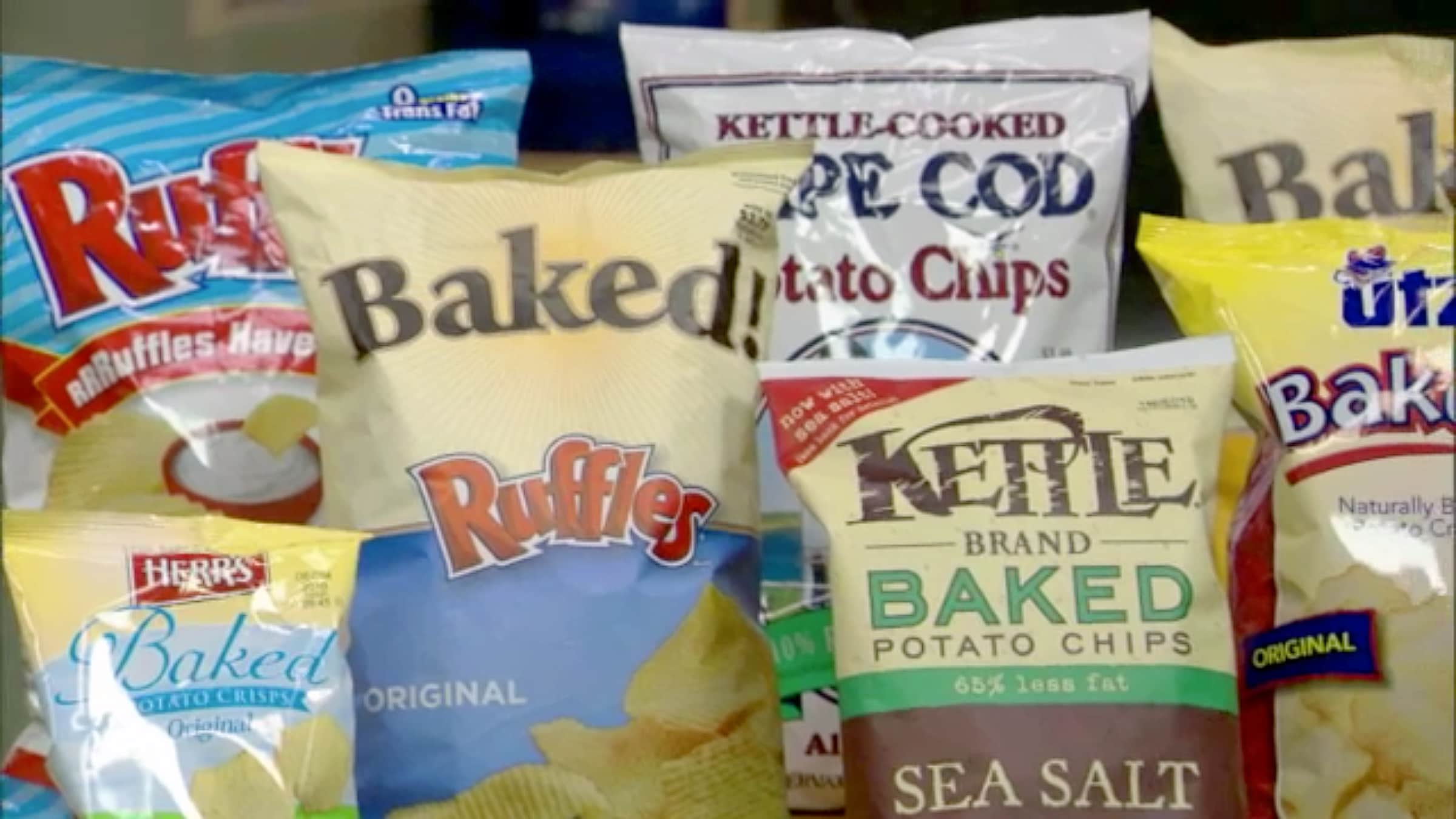Reduced-Fat Potato Chips | Cook's Country