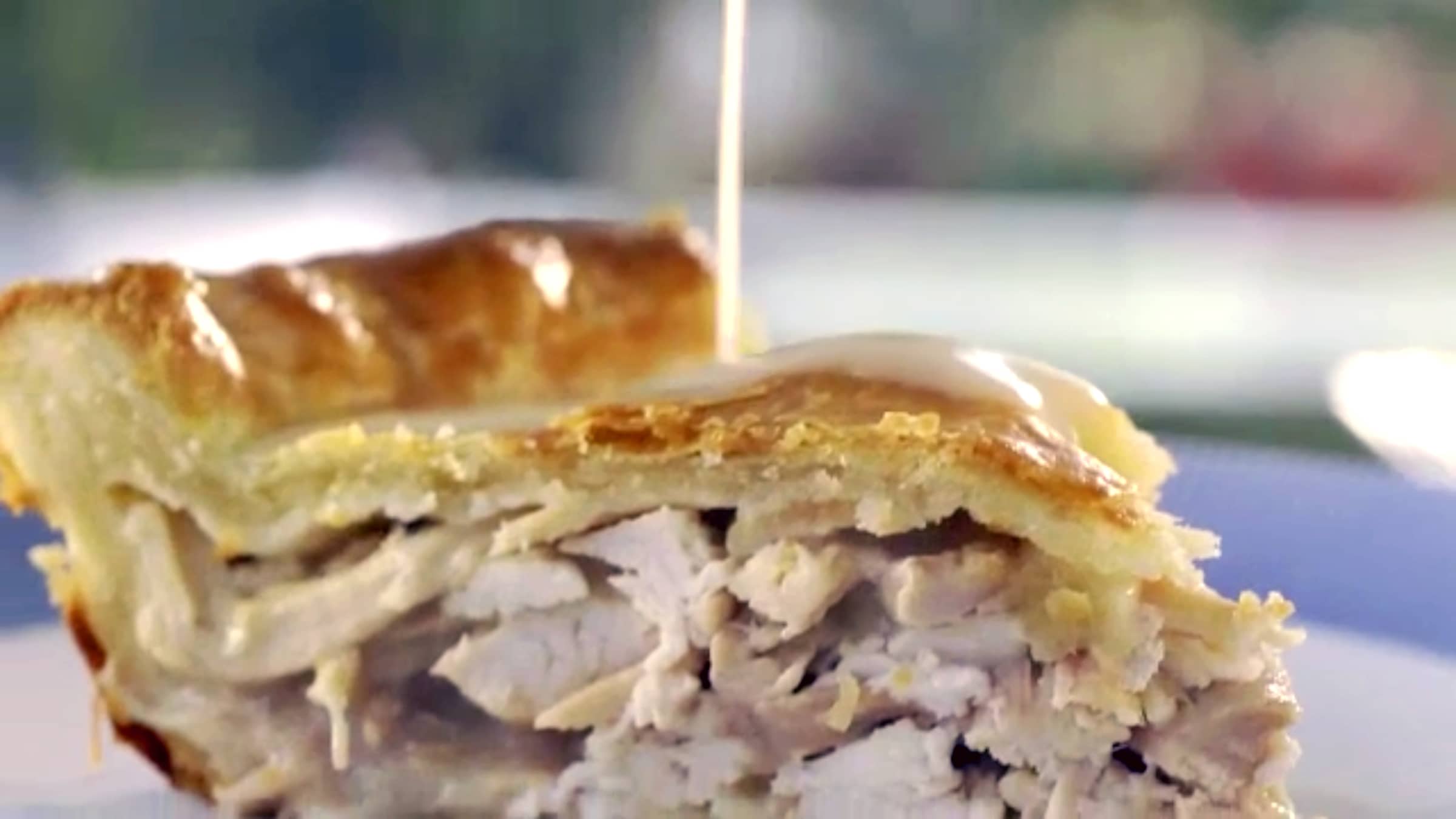 Moravian Chicken Pie | America's Test Kitchen
