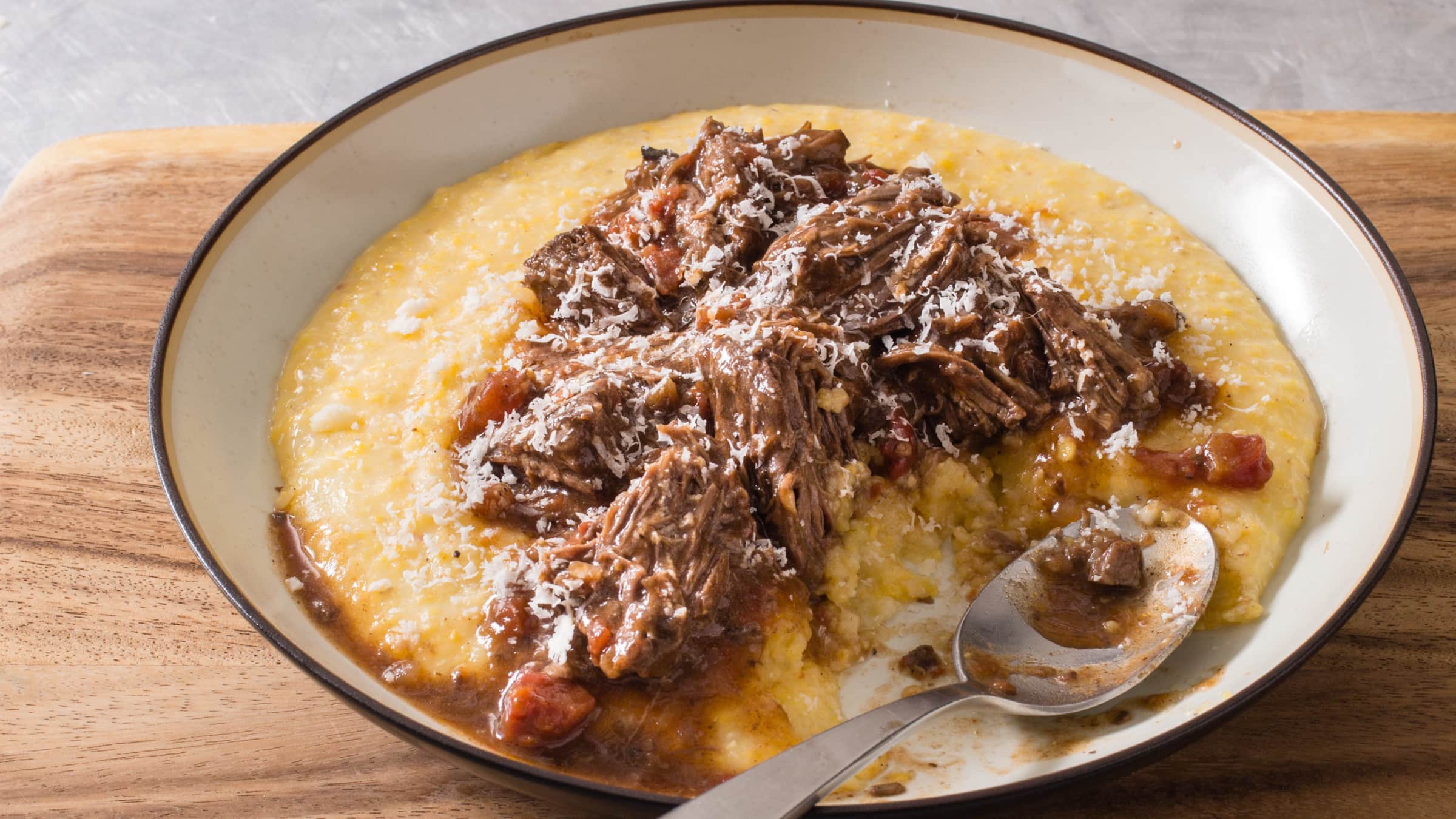 Beef Short Rib Ragu | America's Test Kitchen