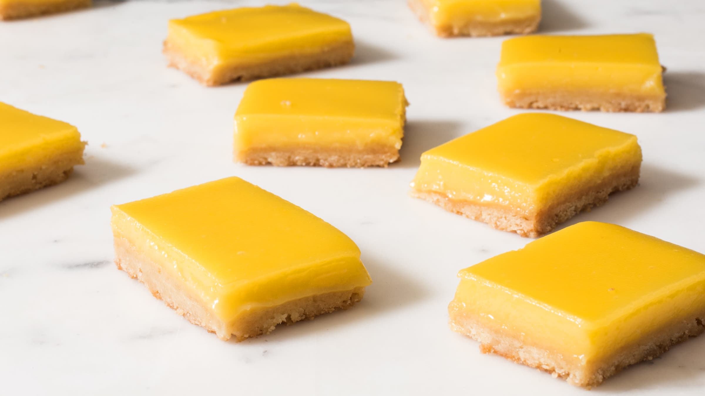 Best Lemon Bars | America's Test Kitchen