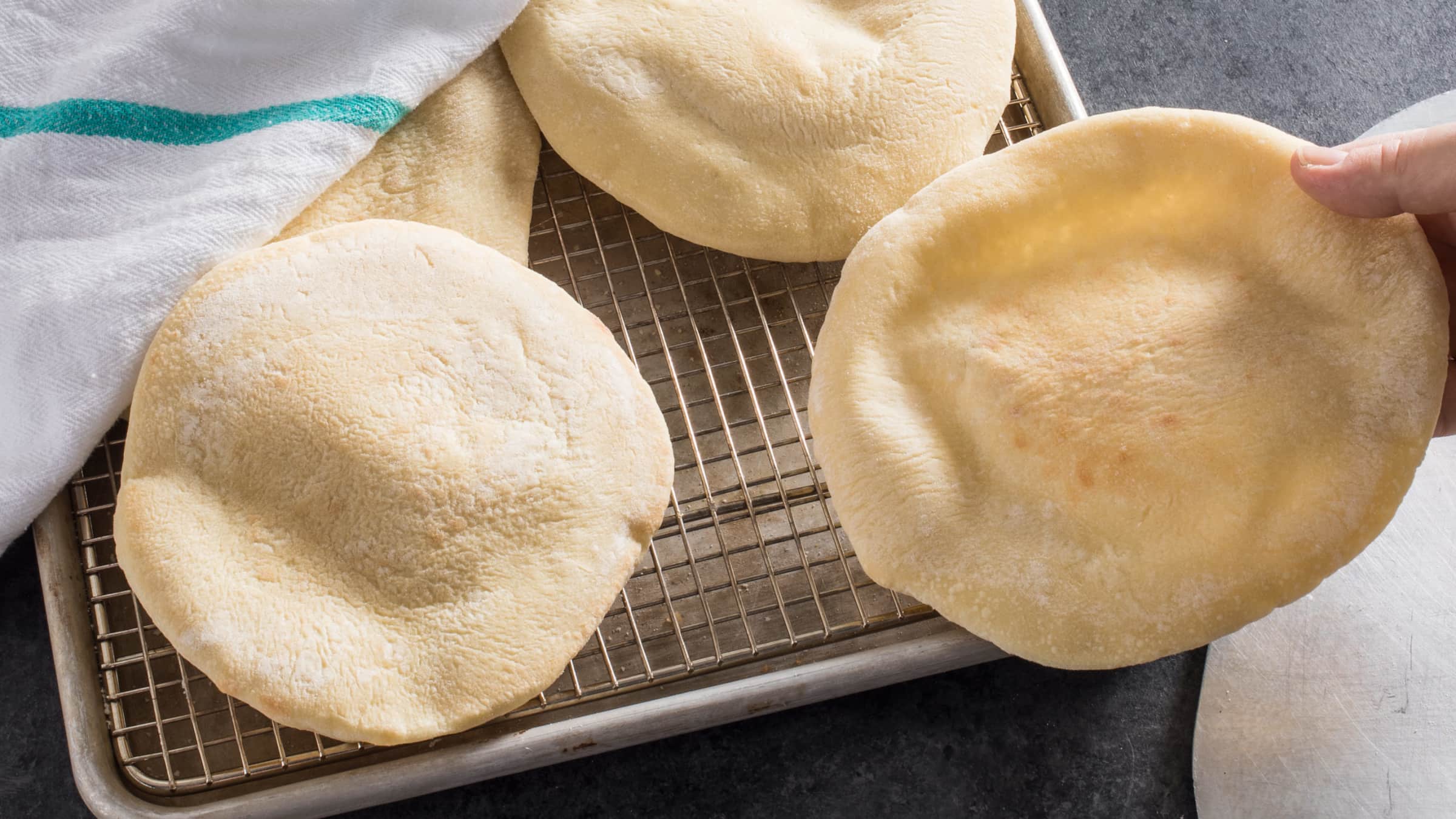 Pita Bread | America's Test Kitchen