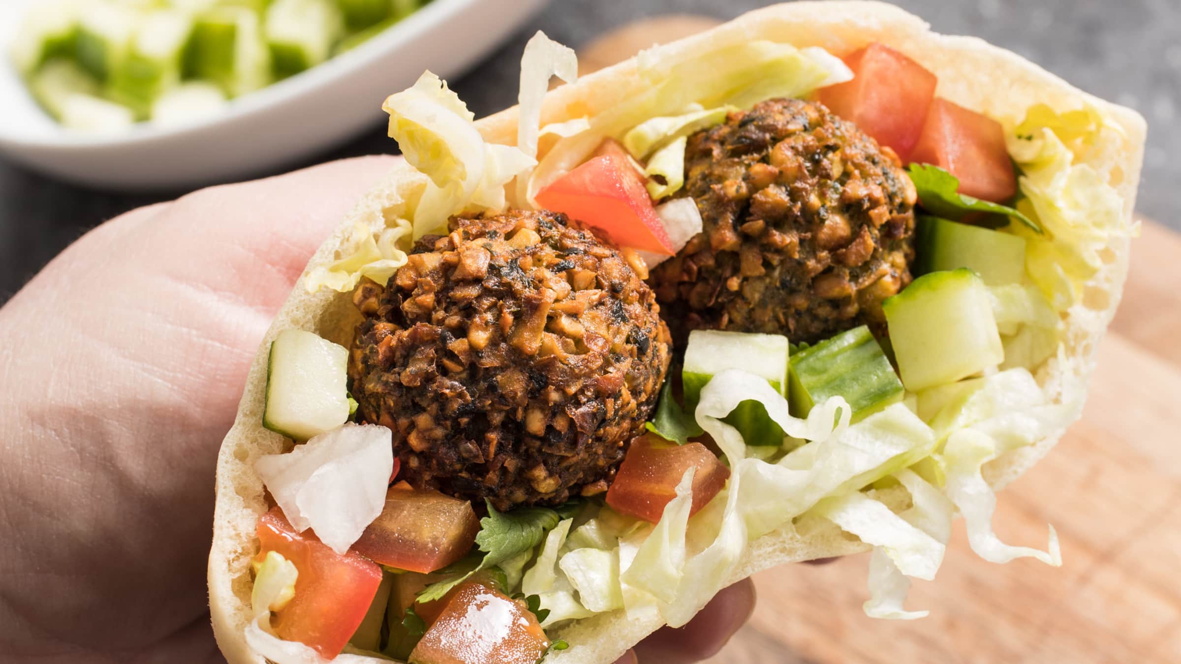 Falafel | Cook's Illustrated