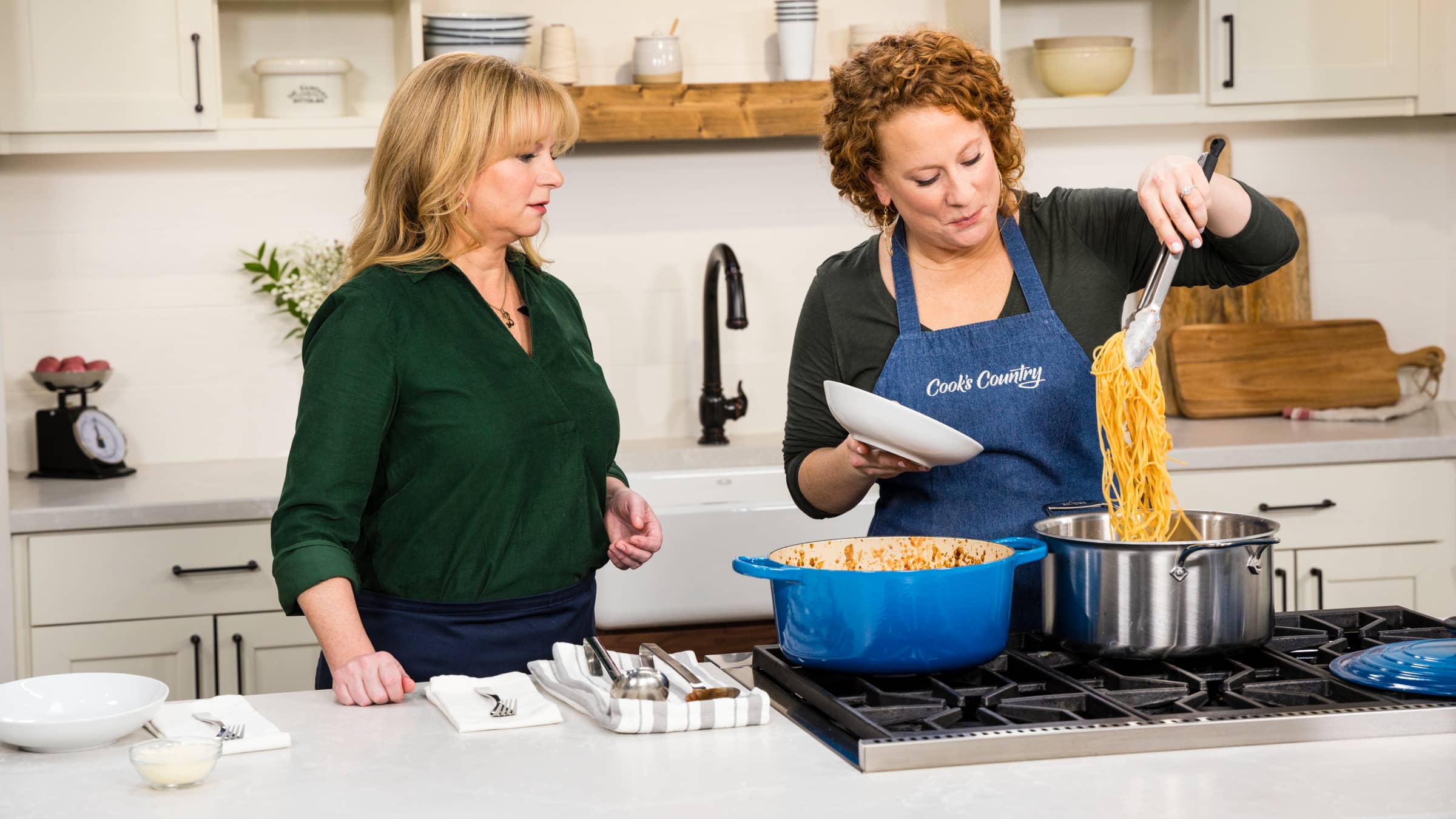 Drop Meatballs | Cook's Country