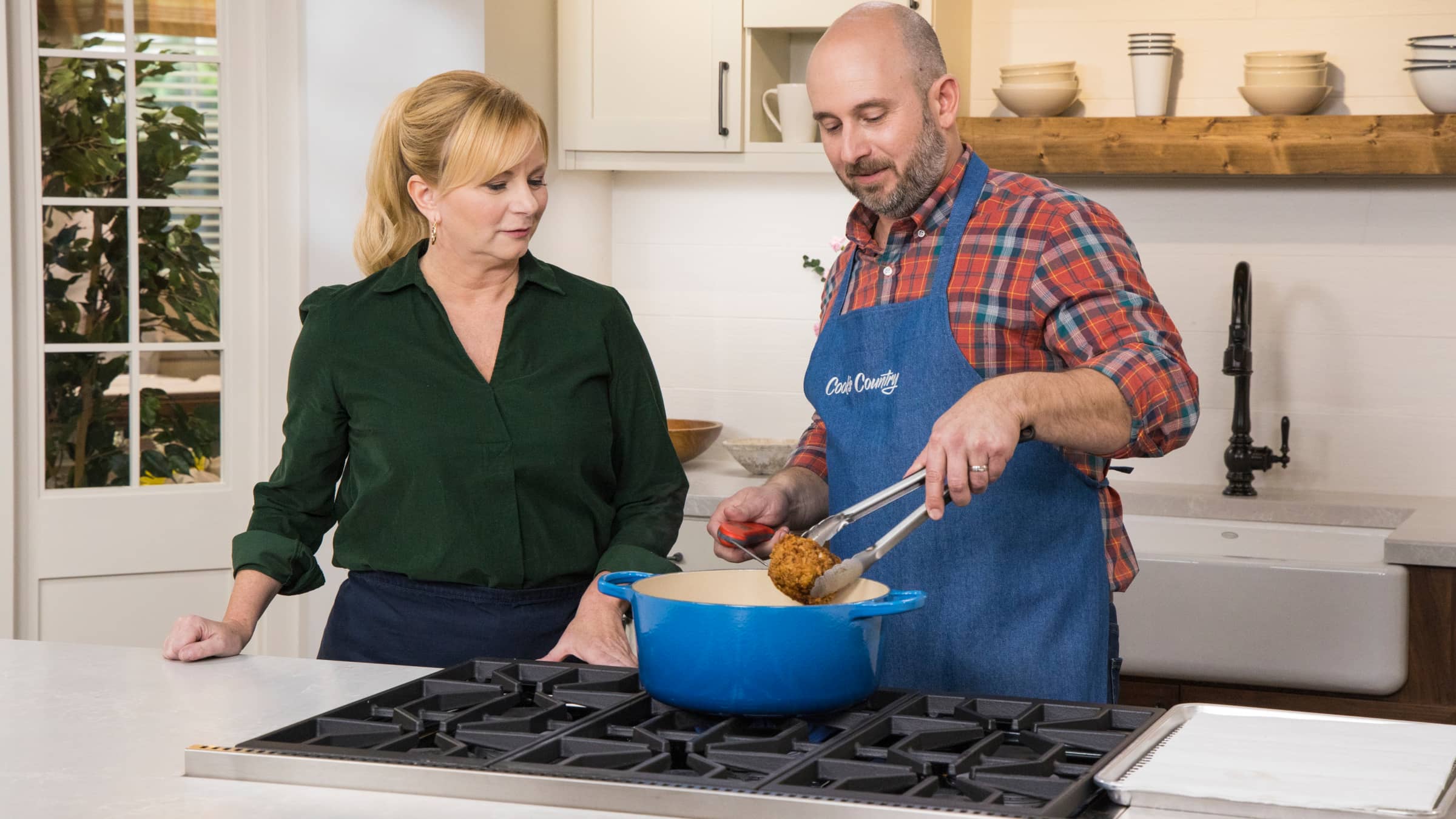 One-Batch Fried Chicken | Cook's Country