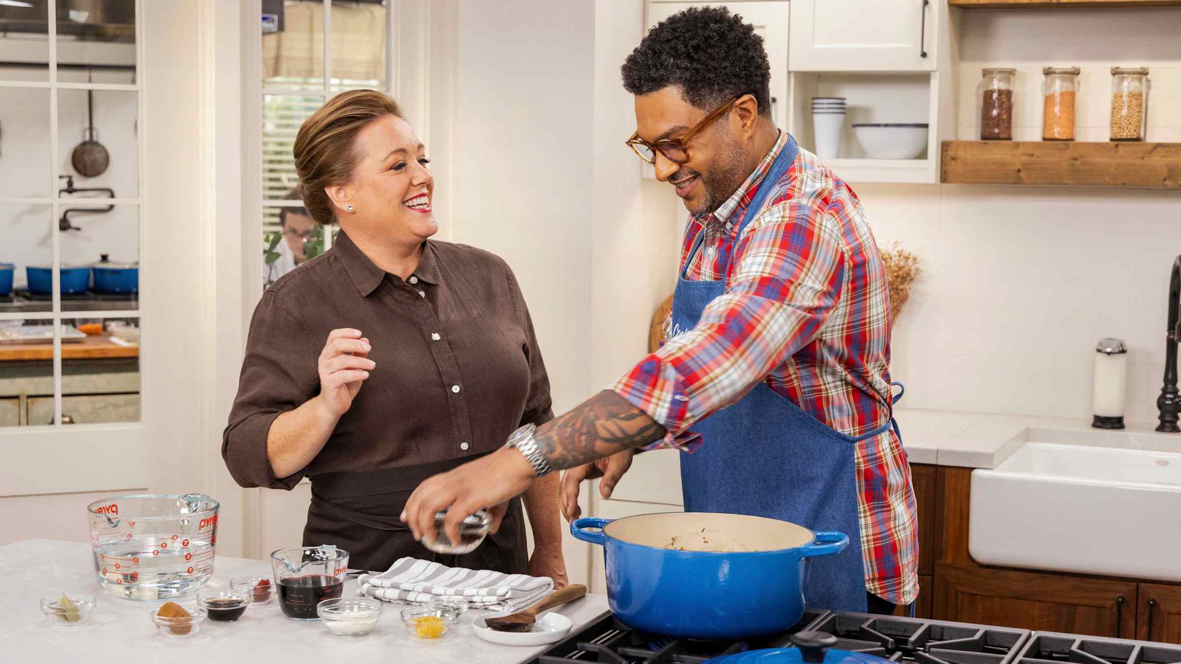 Elevated Friendsgiving Mains | Cook's Country