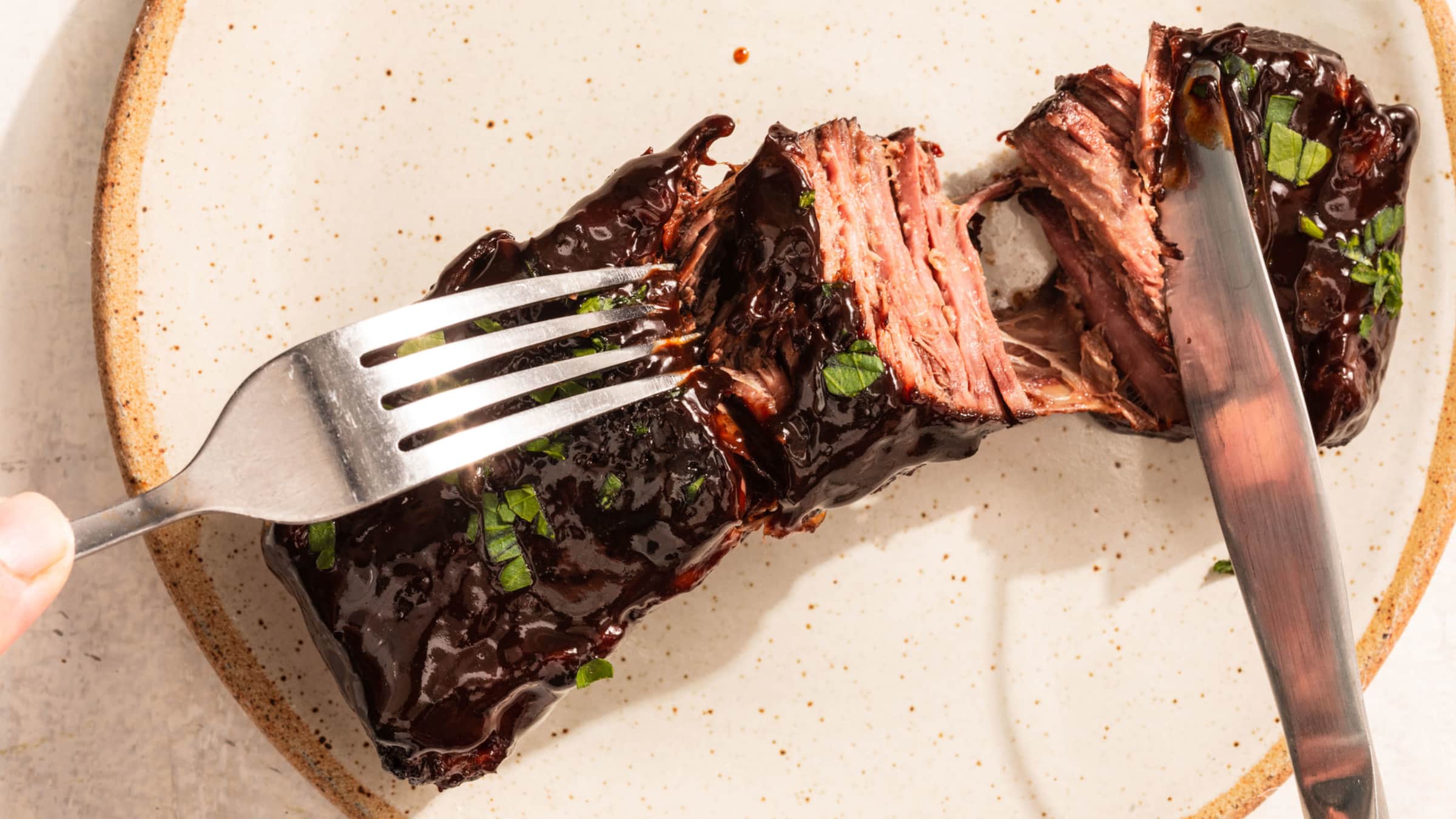 Glazed Boneless Beef Short Ribs | Cook's Illustrated
