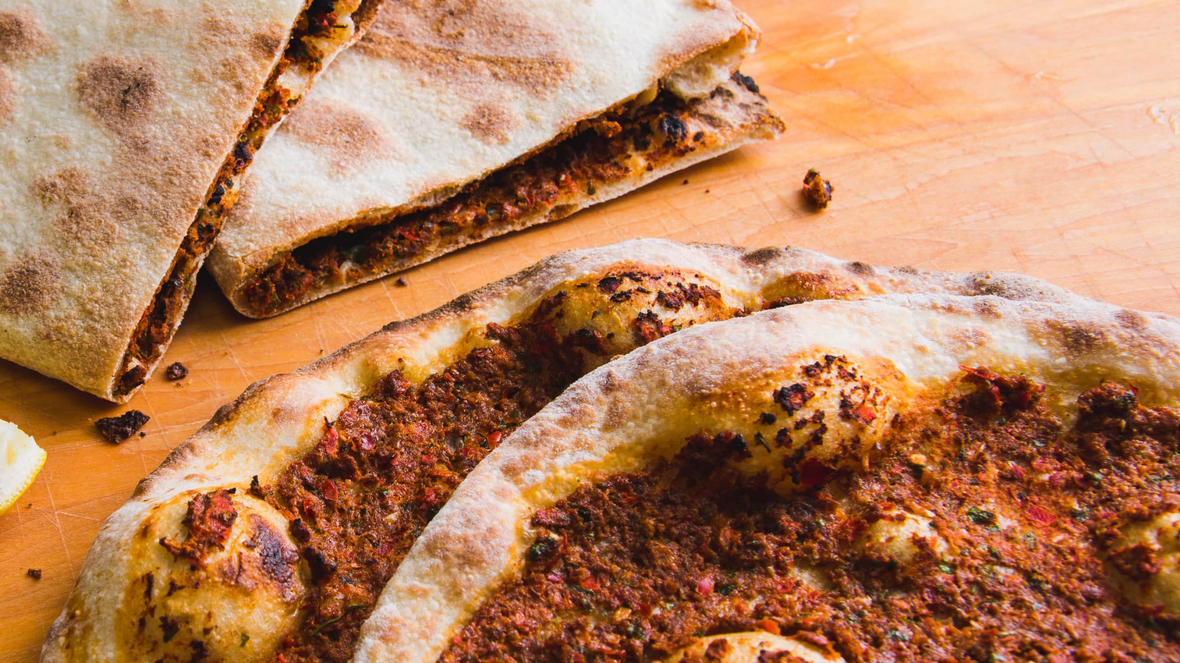 Lahmajun (Armenian Flatbread) | Cook's Illustrated