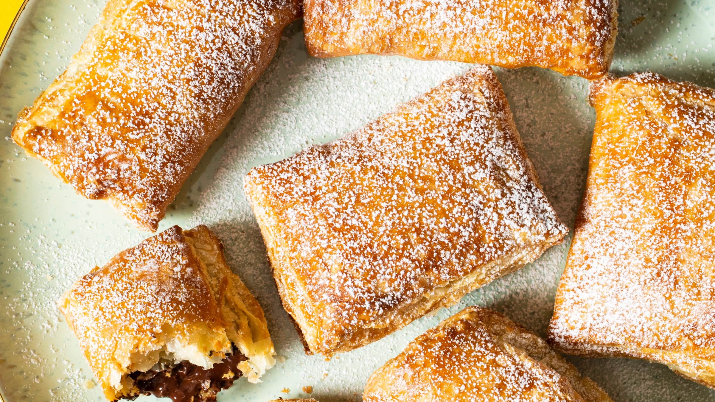 ATK Kids Recipe Highlights: Chocolate Pastry Puffs | America's Test Kitchen