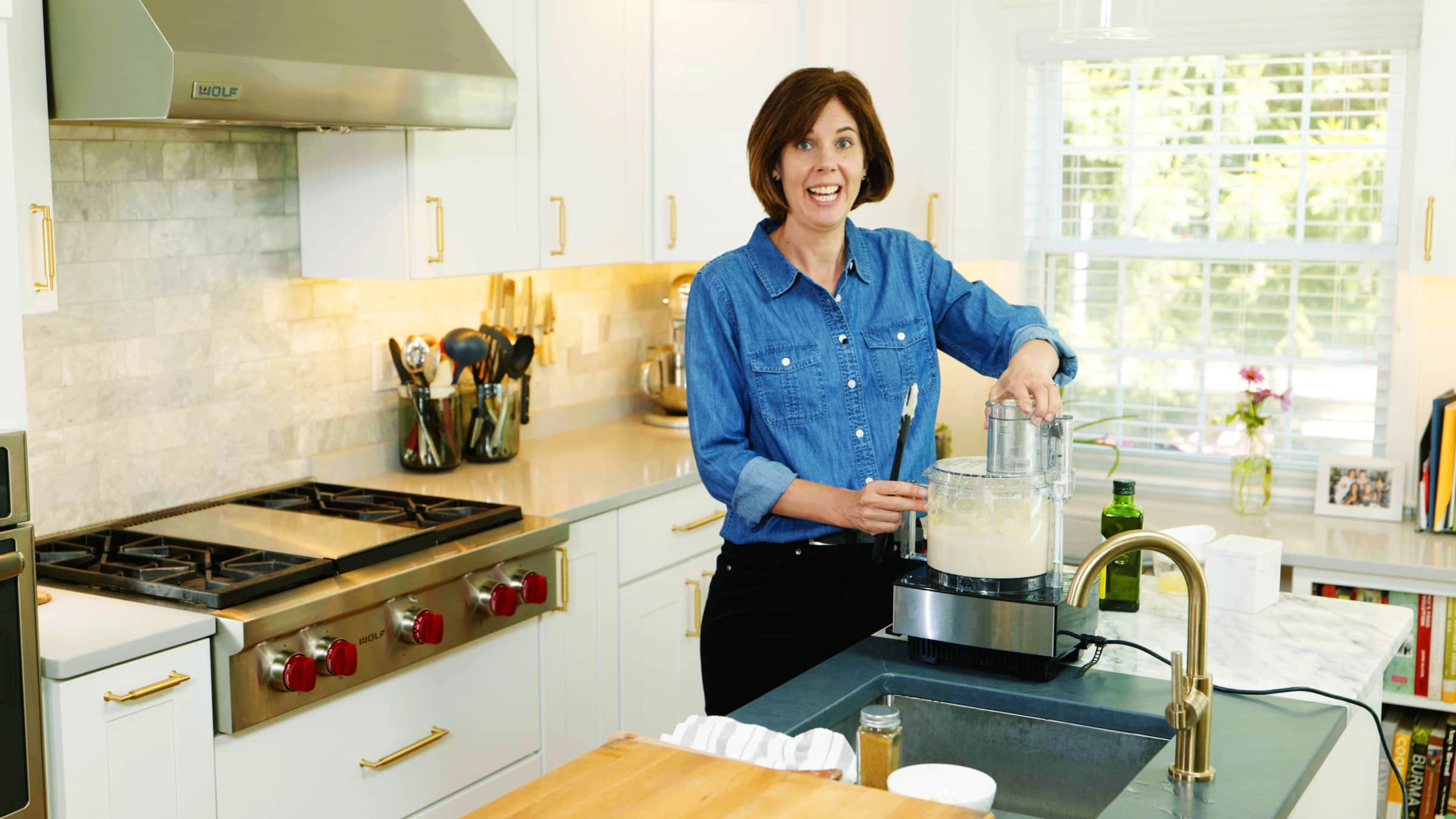 Ultracreamy Hummus | America's Test Kitchen