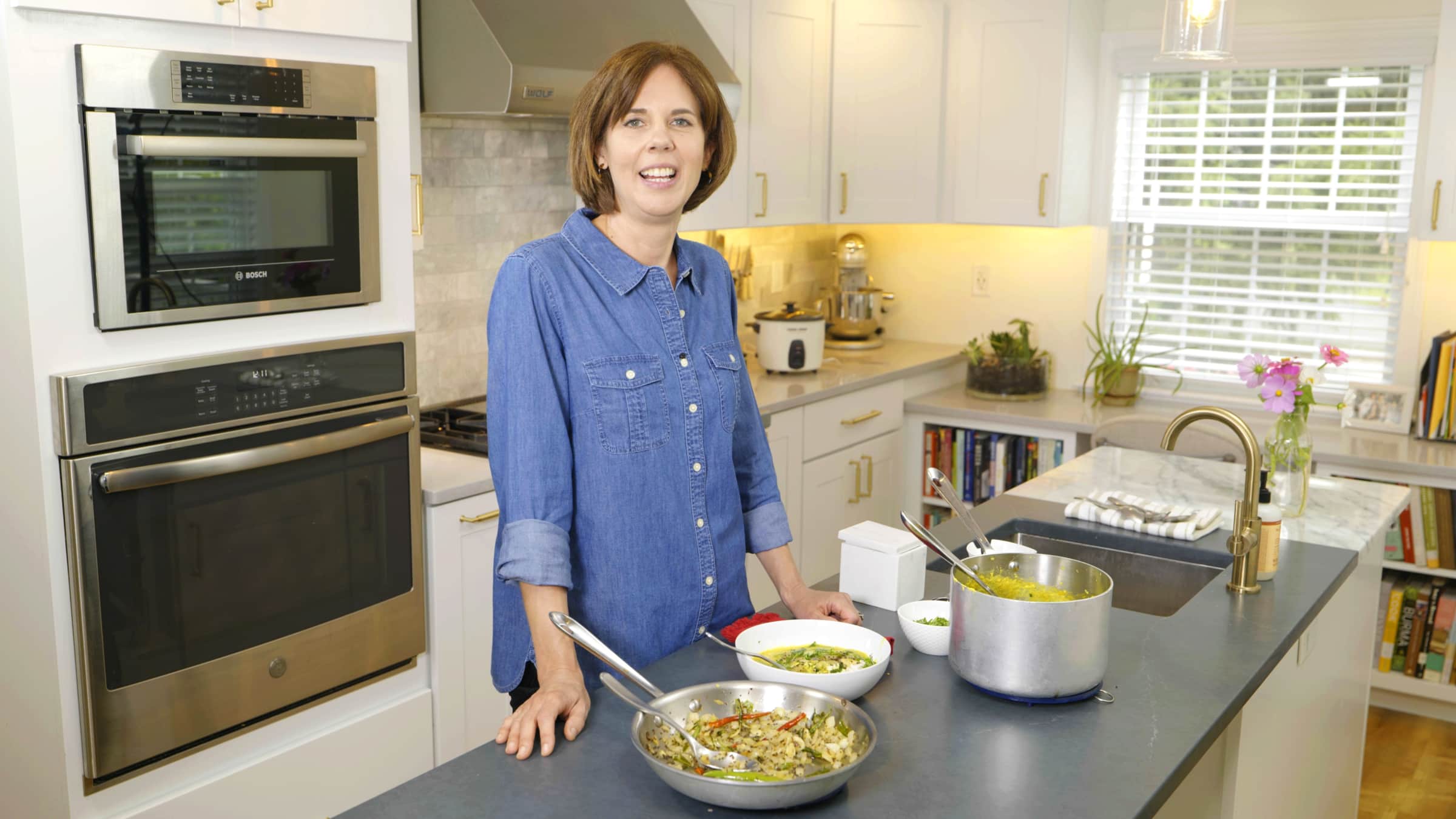 Palak Dal (Spinach Dal with Cumin and Mustard Seeds) | America's Test ...