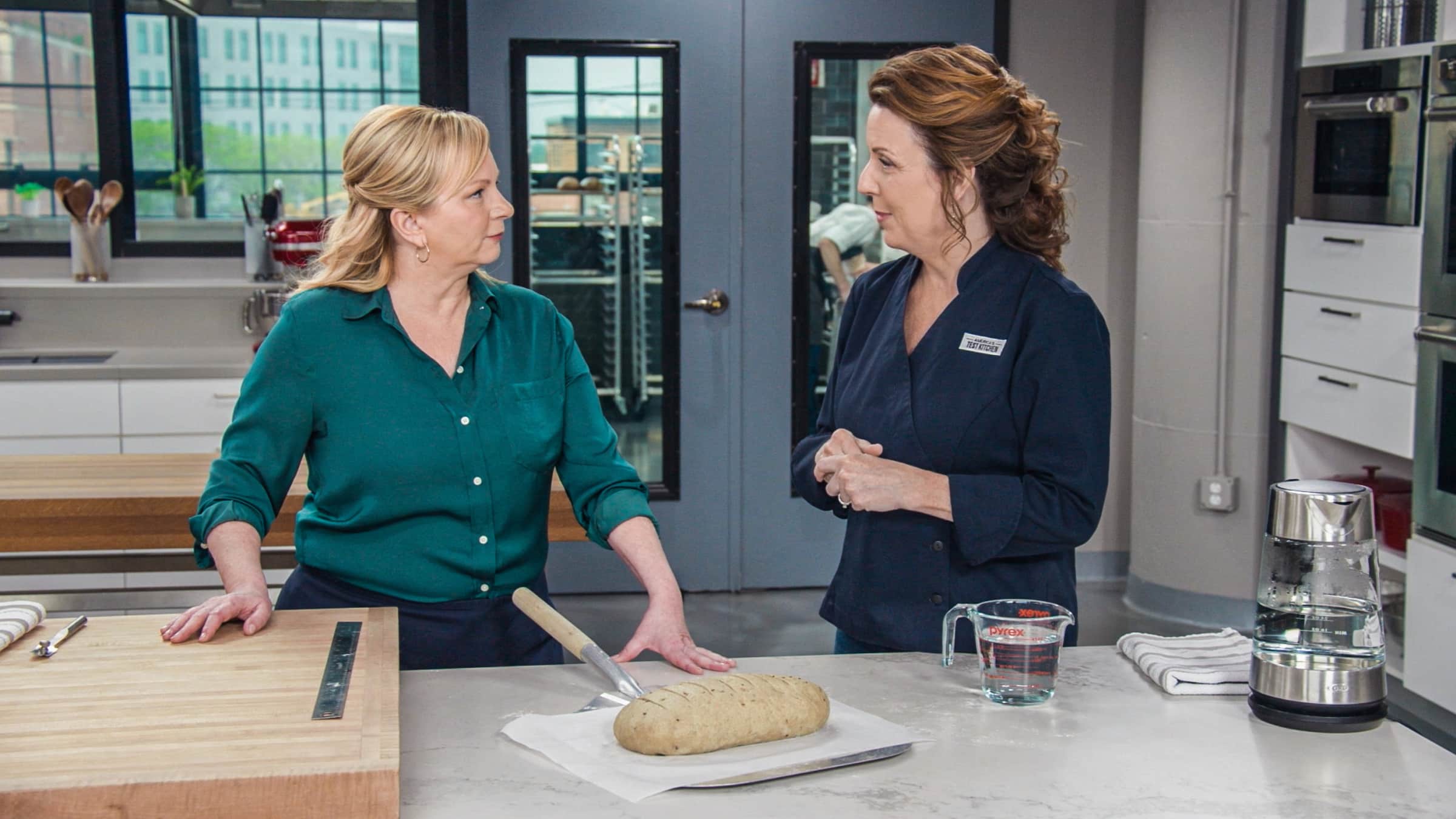 Deli Rye Bread | America's Test Kitchen