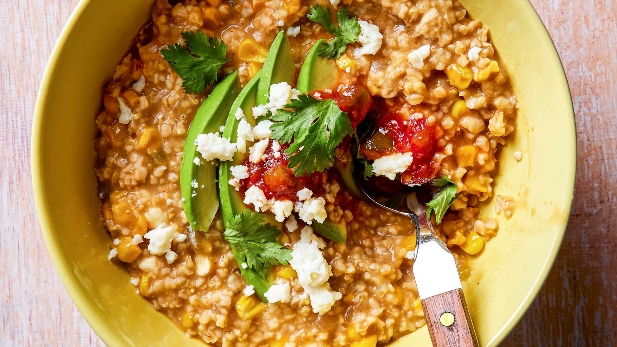 Savory Oatmeal with Tex-Mex Flavors | Cook's Illustrated