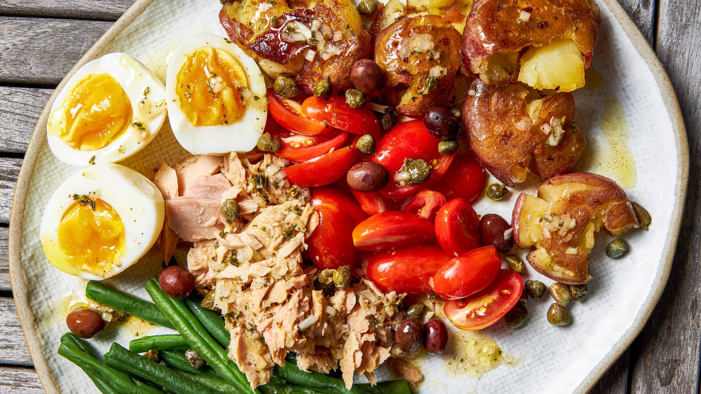 Salade Niçoise for Two | Cook's Illustrated