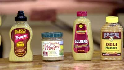 The Best Brown Mustard | America's Test Kitchen