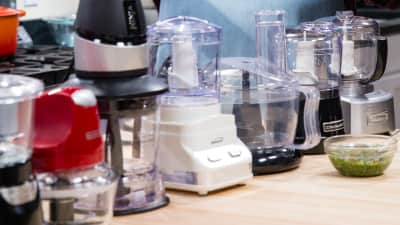 The Best Small Food Processors | America's Test Kitchen