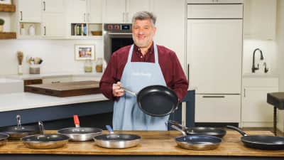 The Best Nonstick Skillets of 2024 | America's Test Kitchen